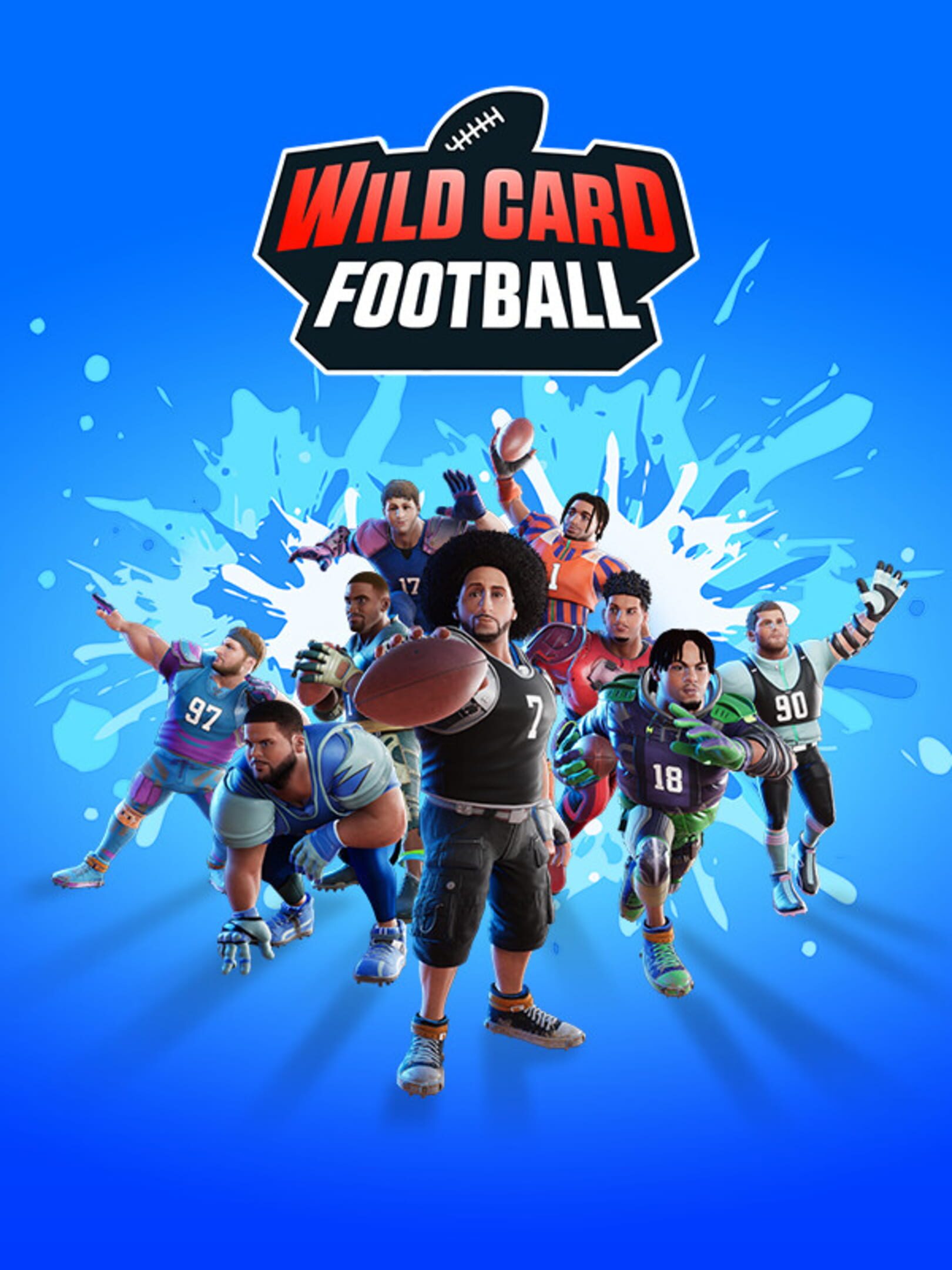 Wild Card Football | Stash - Games tracker
