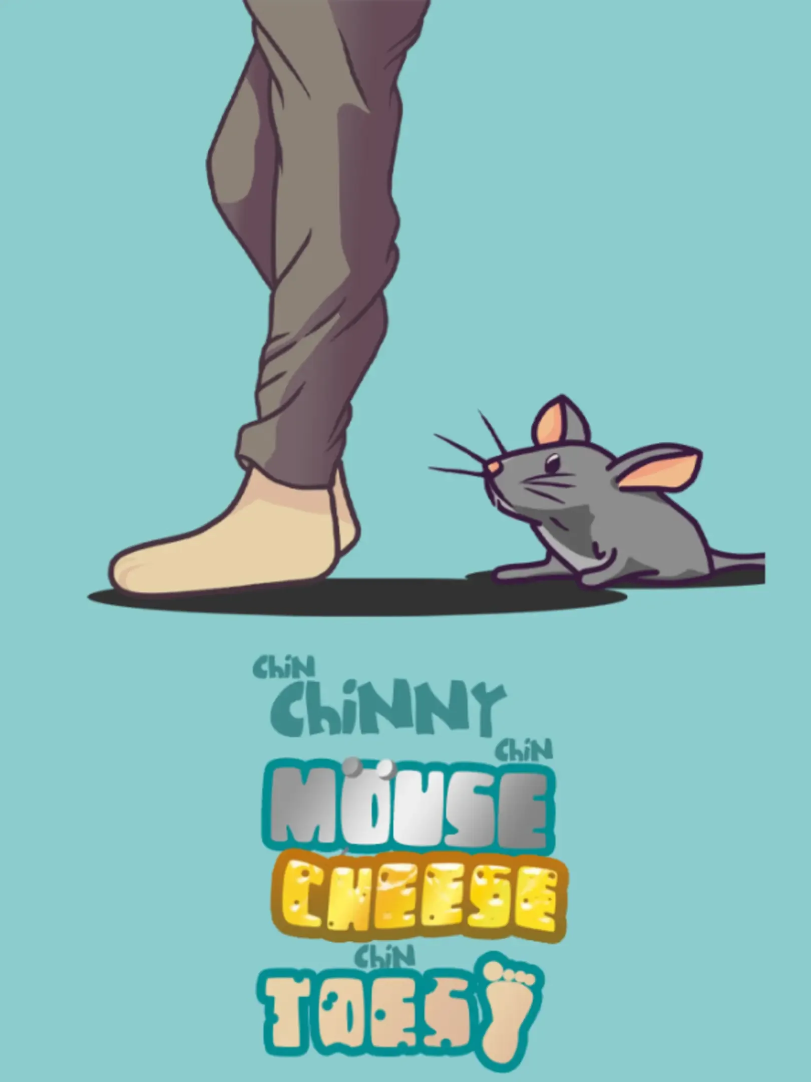 Chin Chinny Chin Mouse Cheese Chin Toes | Stash - Games tracker