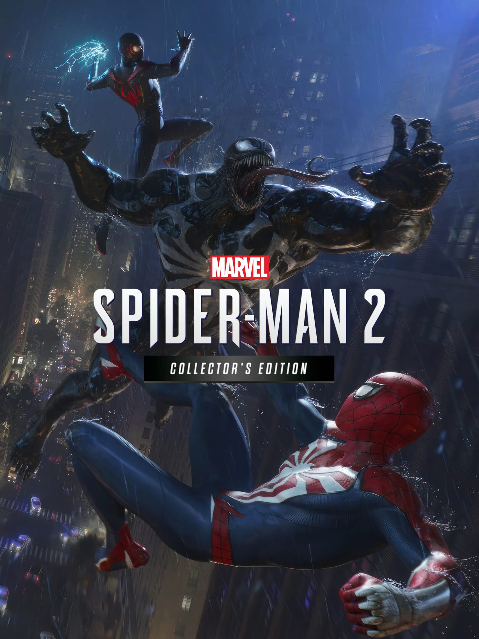 Marvel's Spider-Man 2: Collector's Edition | Stash - Games tracker