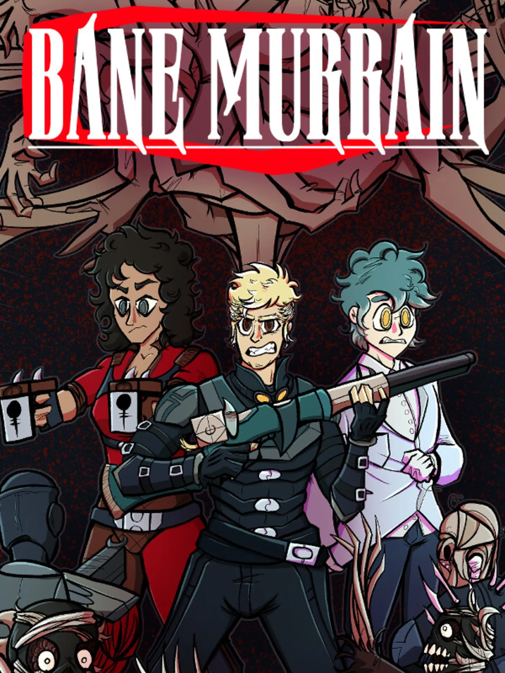 Bane Murrain | Stash - Games tracker