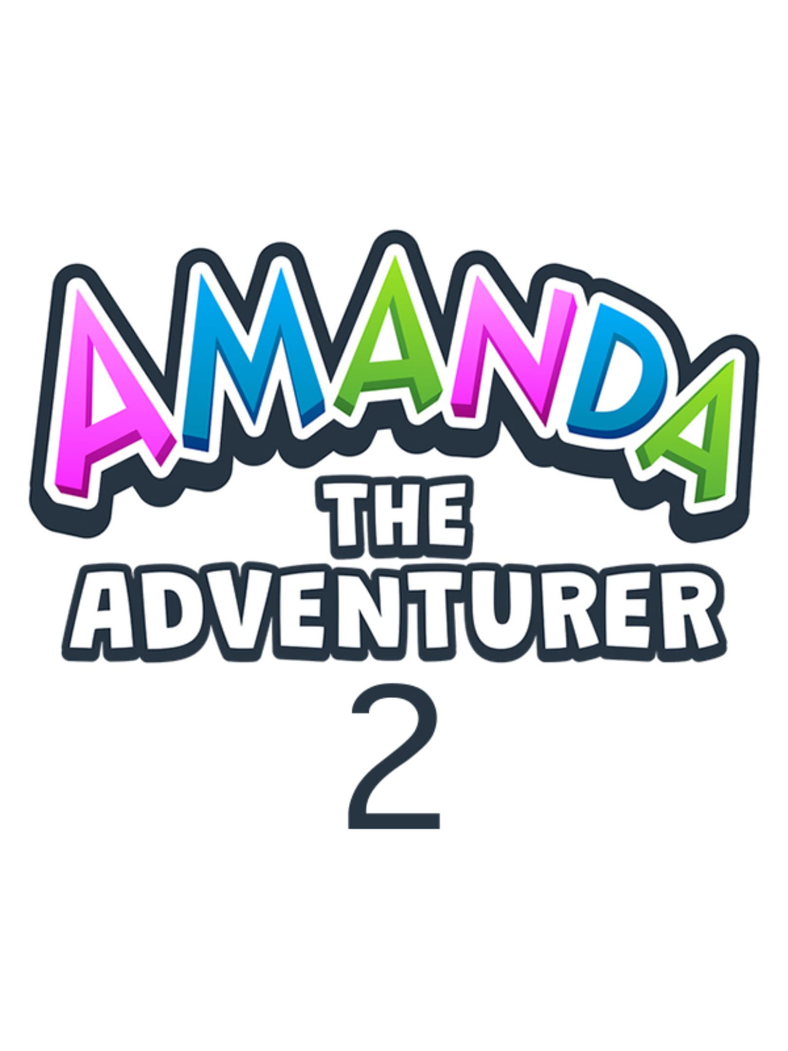 Amanda The Adventurer 2 Stash Games Tracker