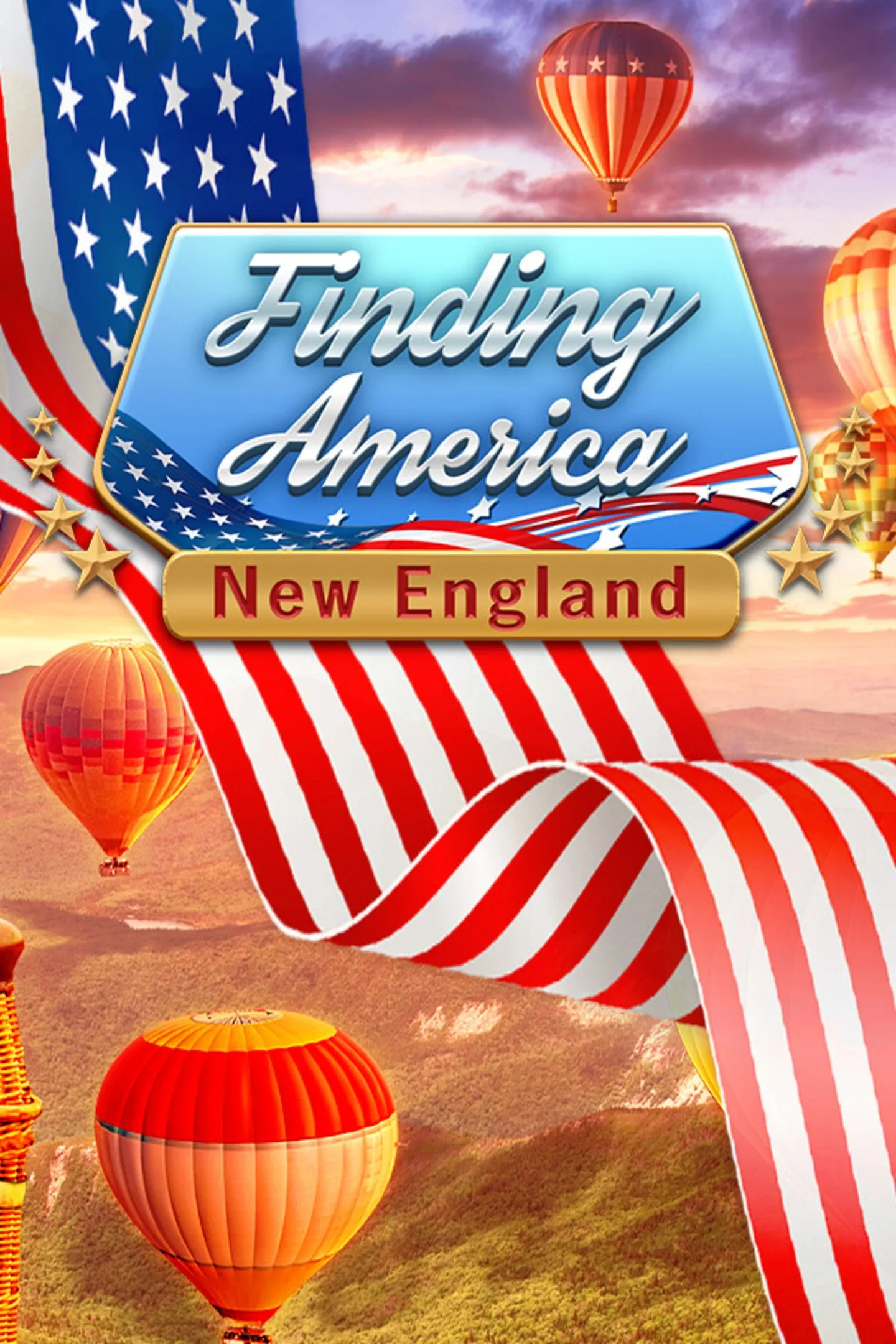 Finding America: New England | Stash - Games tracker