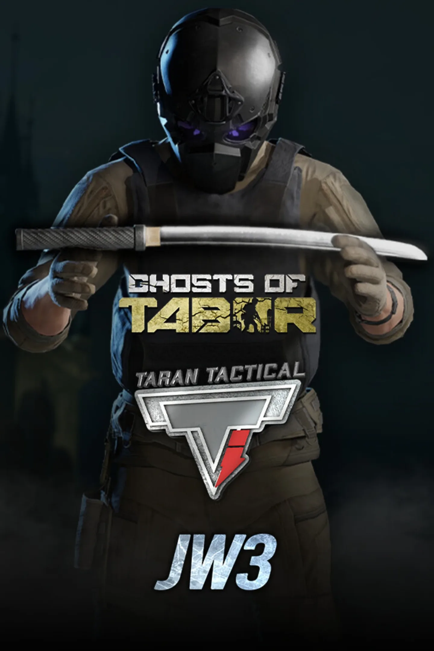 Ghosts of Tabor: Taran Tactical JW3 | Stash - Games tracker