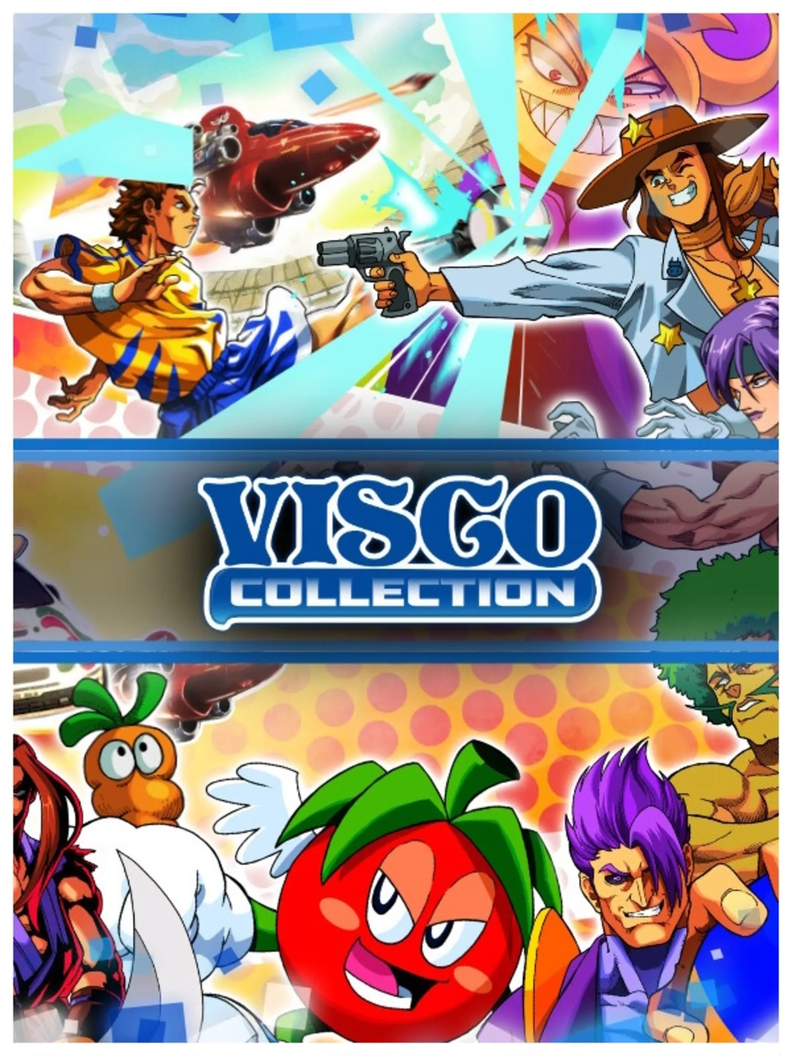 Visco Collection | Stash - Games tracker