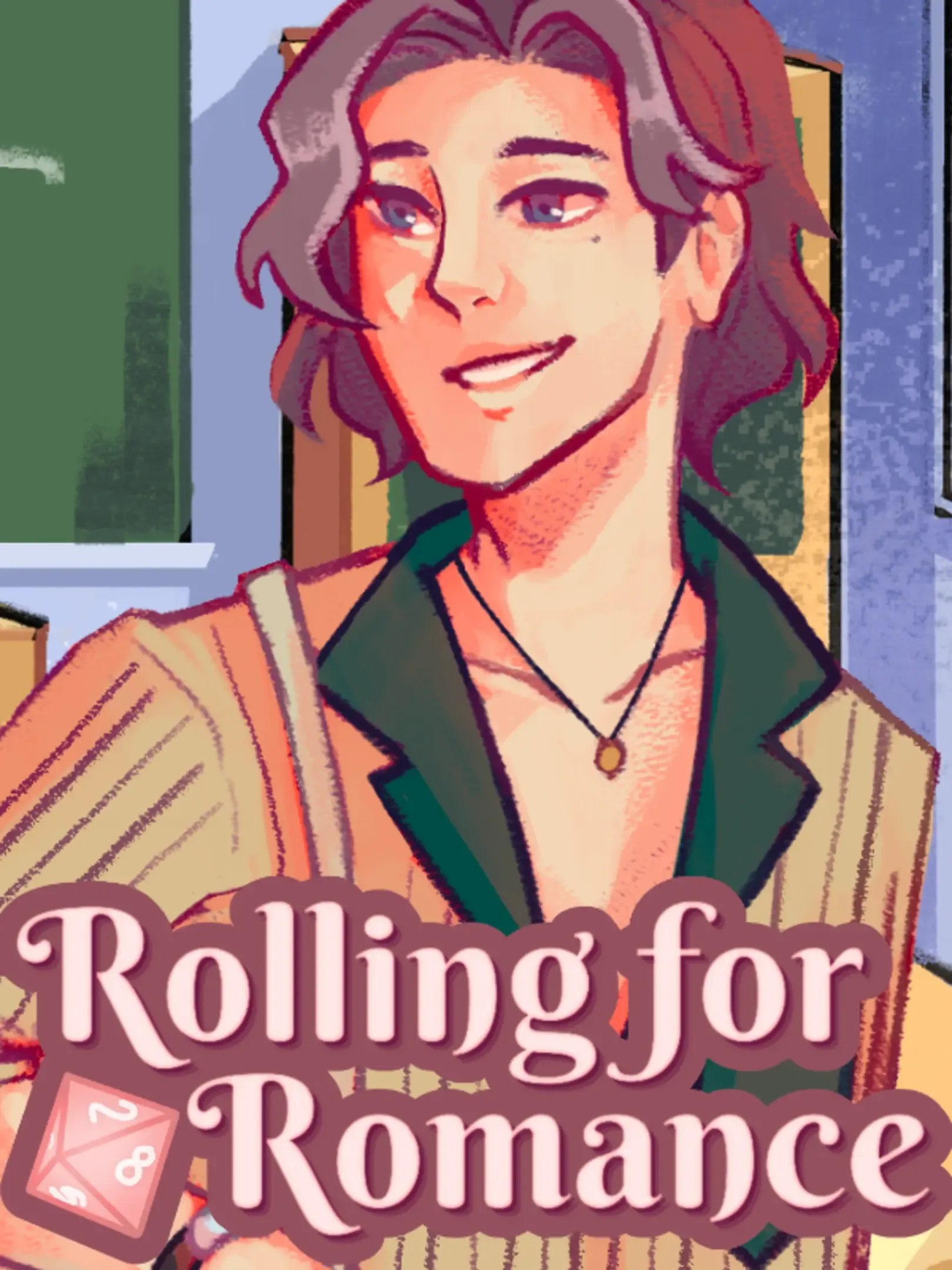 Rolling for Romance | Stash - Games tracker