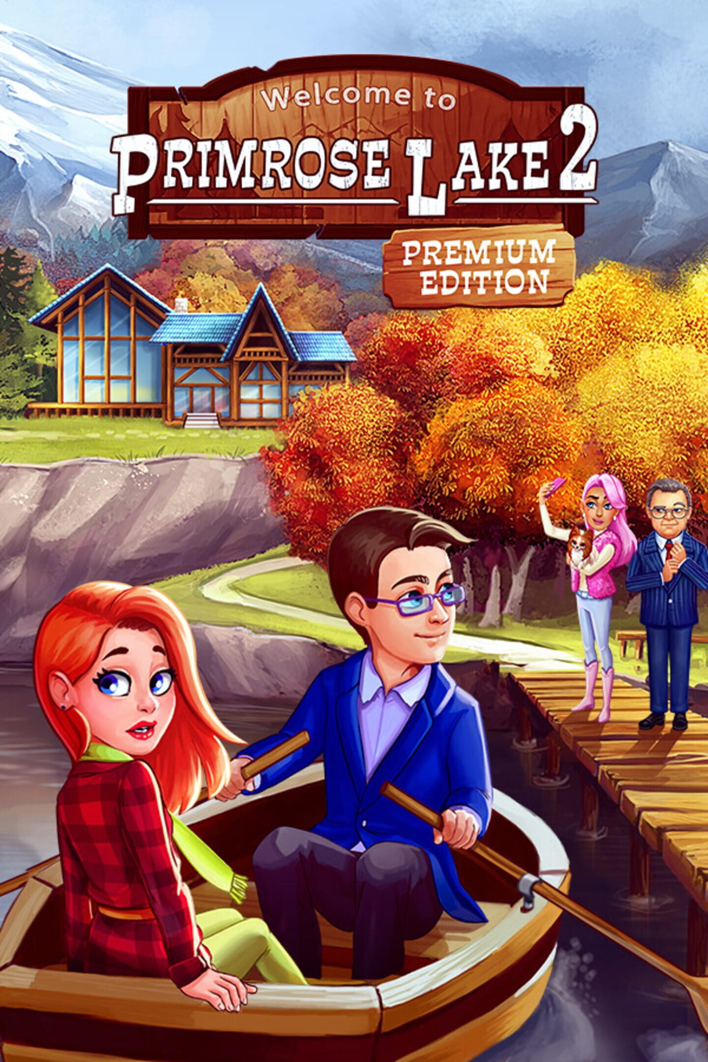 Welcome to Primrose Lake 2 | Stash - Games tracker