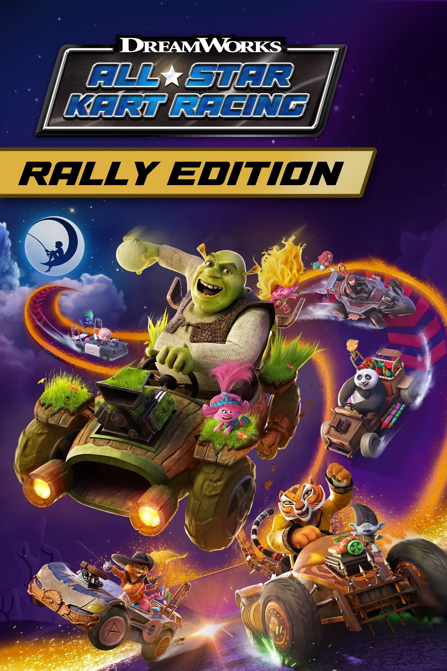 DreamWorks All-Star Kart Racing: Rally Edition | Stash - Games tracker