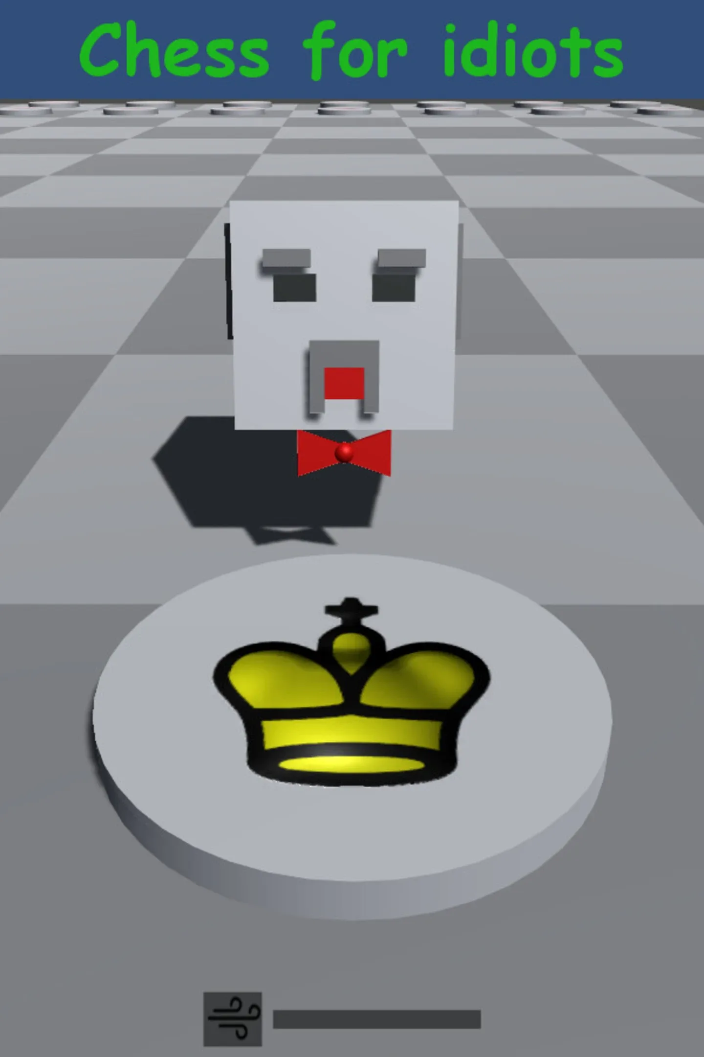 Chess for Idiots | Stash - Games tracker