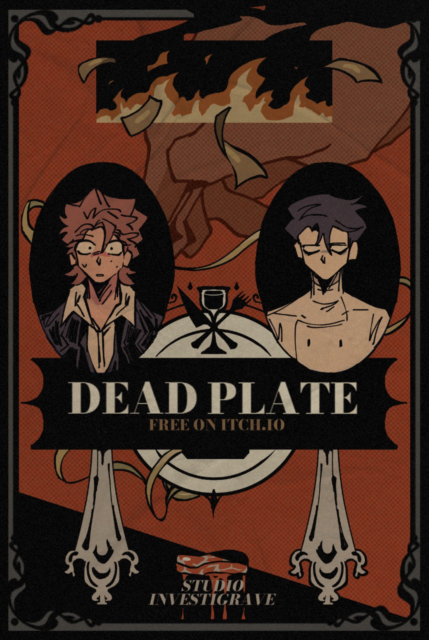 Dead Plate Stash Games Tracker