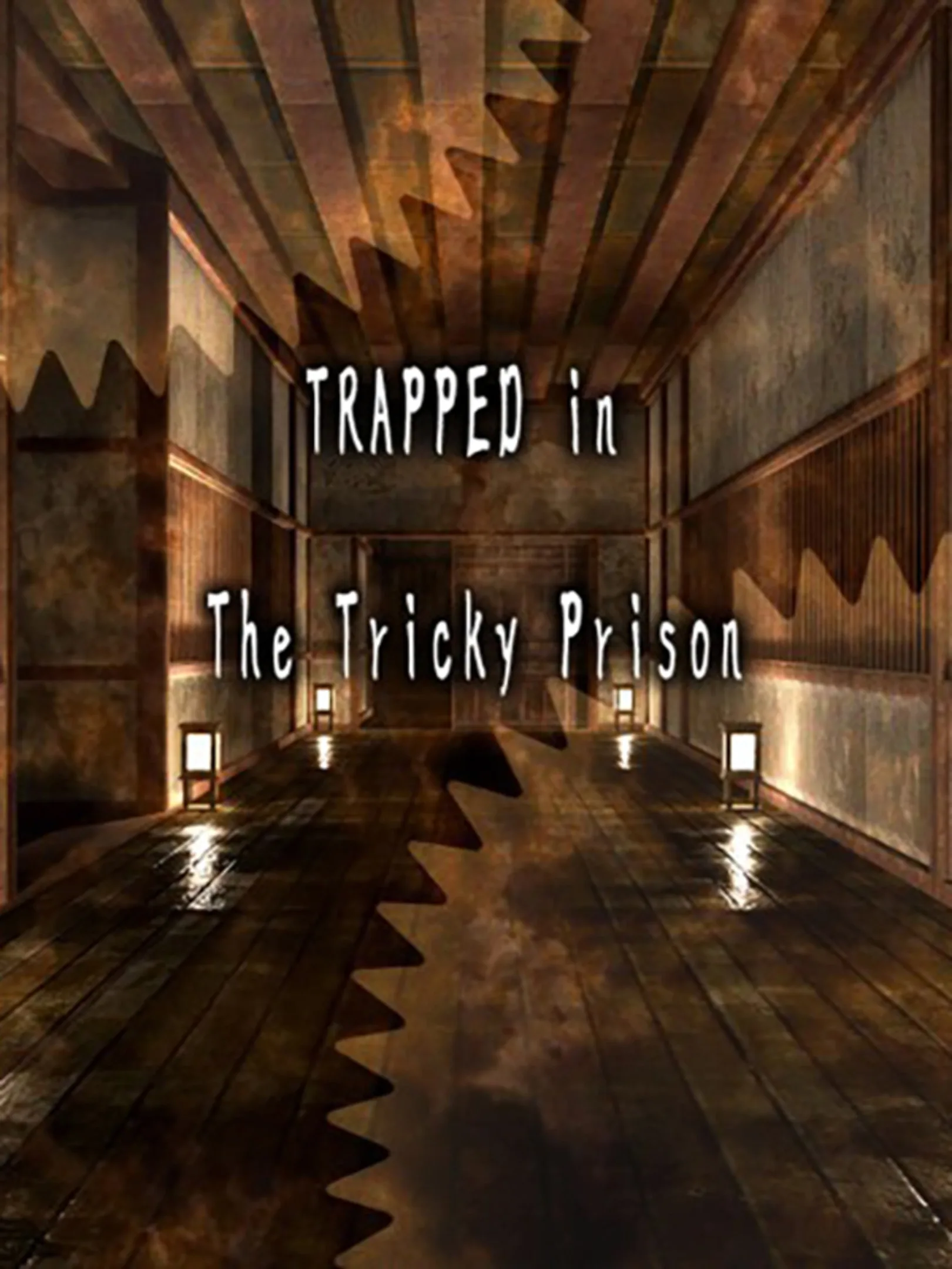 Trapped in The Tricky Prison | Stash - Games tracker