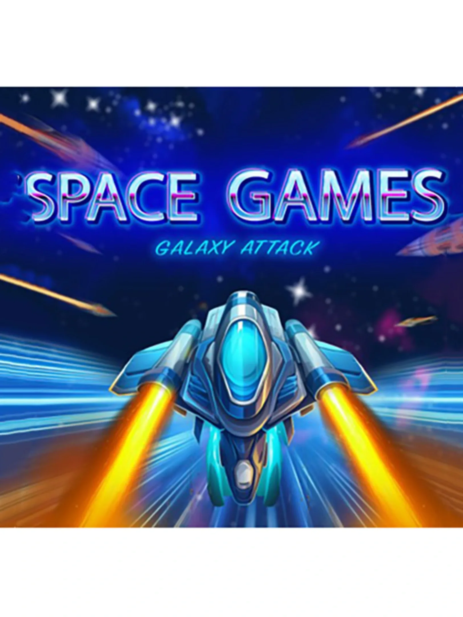 Space Games: Galaxy Attack | Stash - Games tracker
