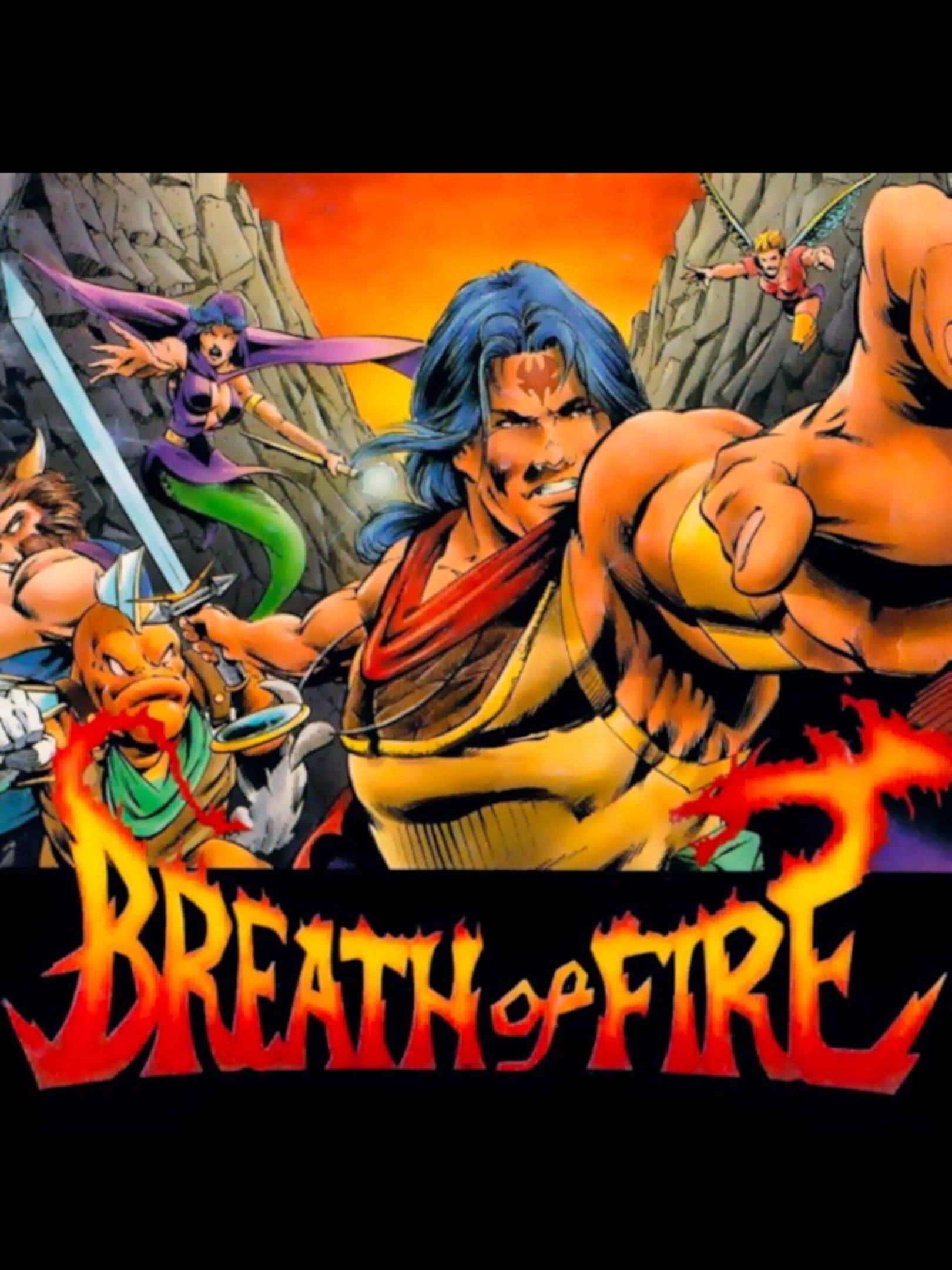 Breath of Fire | Stash - Games tracker