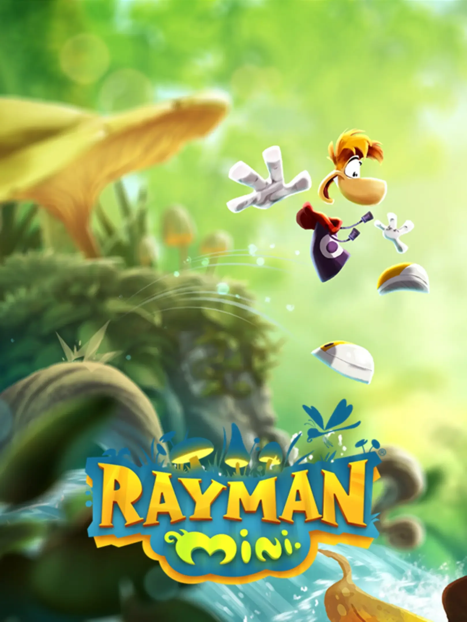 Rayman Mini | Stash - Games tracker