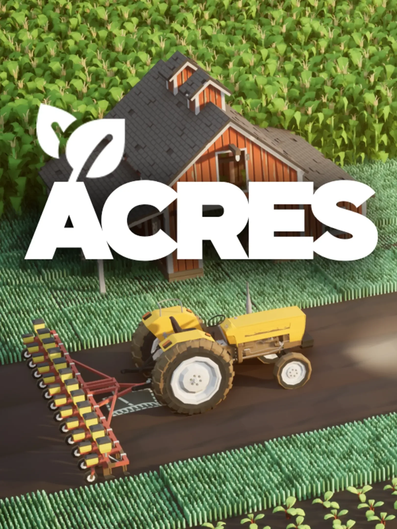 Acres: Minimalist Farming Sim | Stash - Games tracker