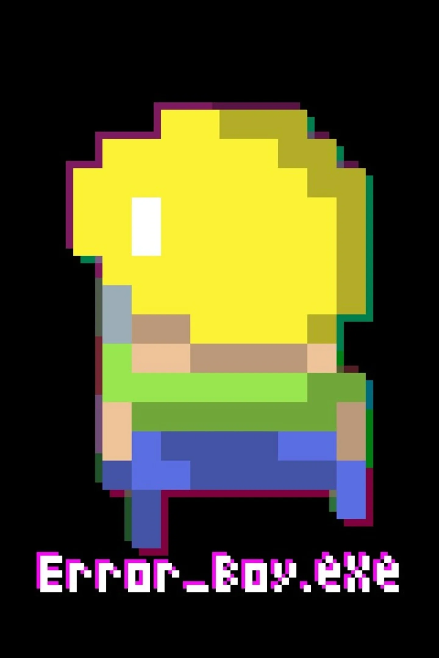 Error_Boy.exe | Stash - Games tracker