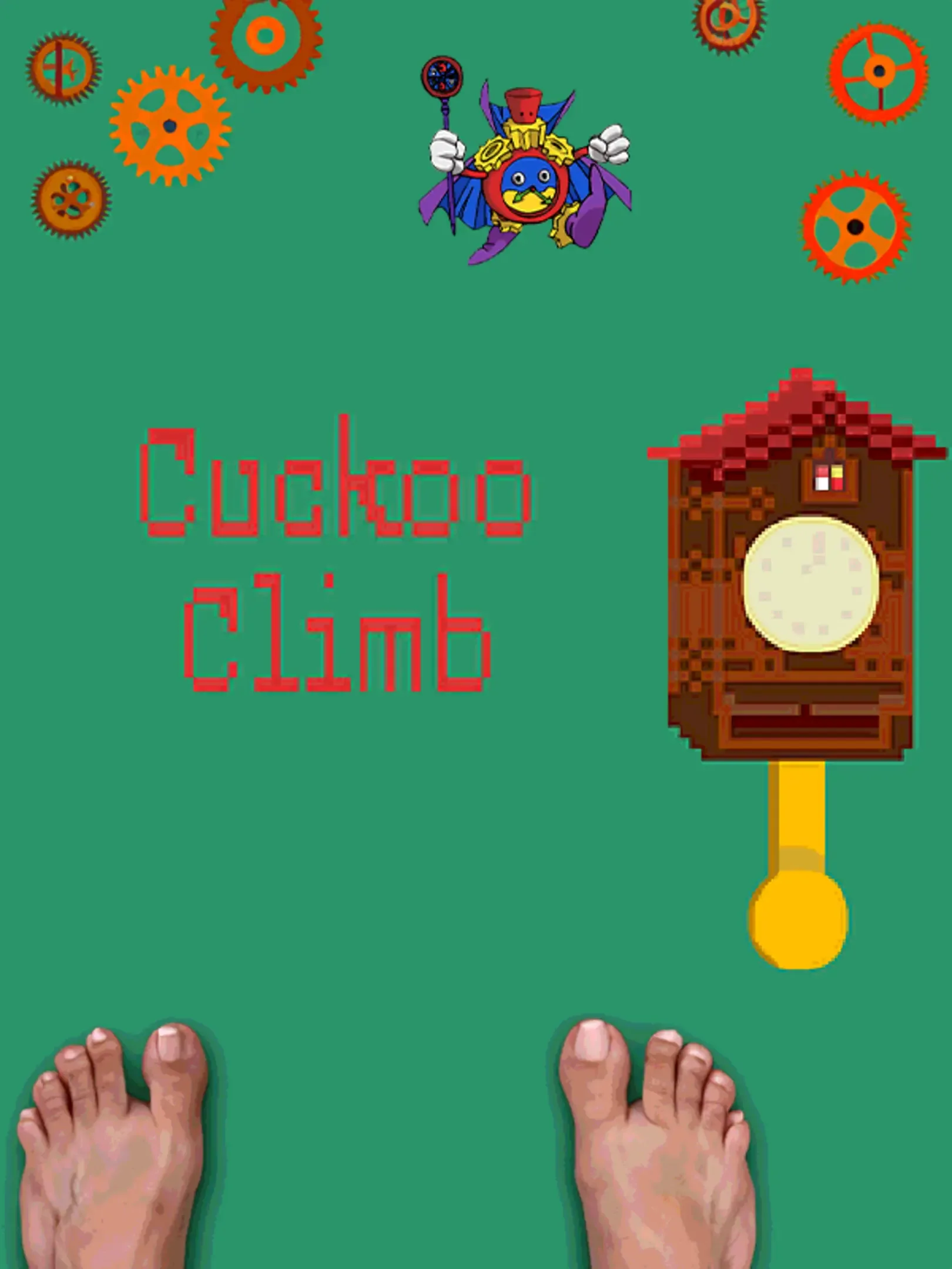 Cuckoo Climb | Stash - Games tracker