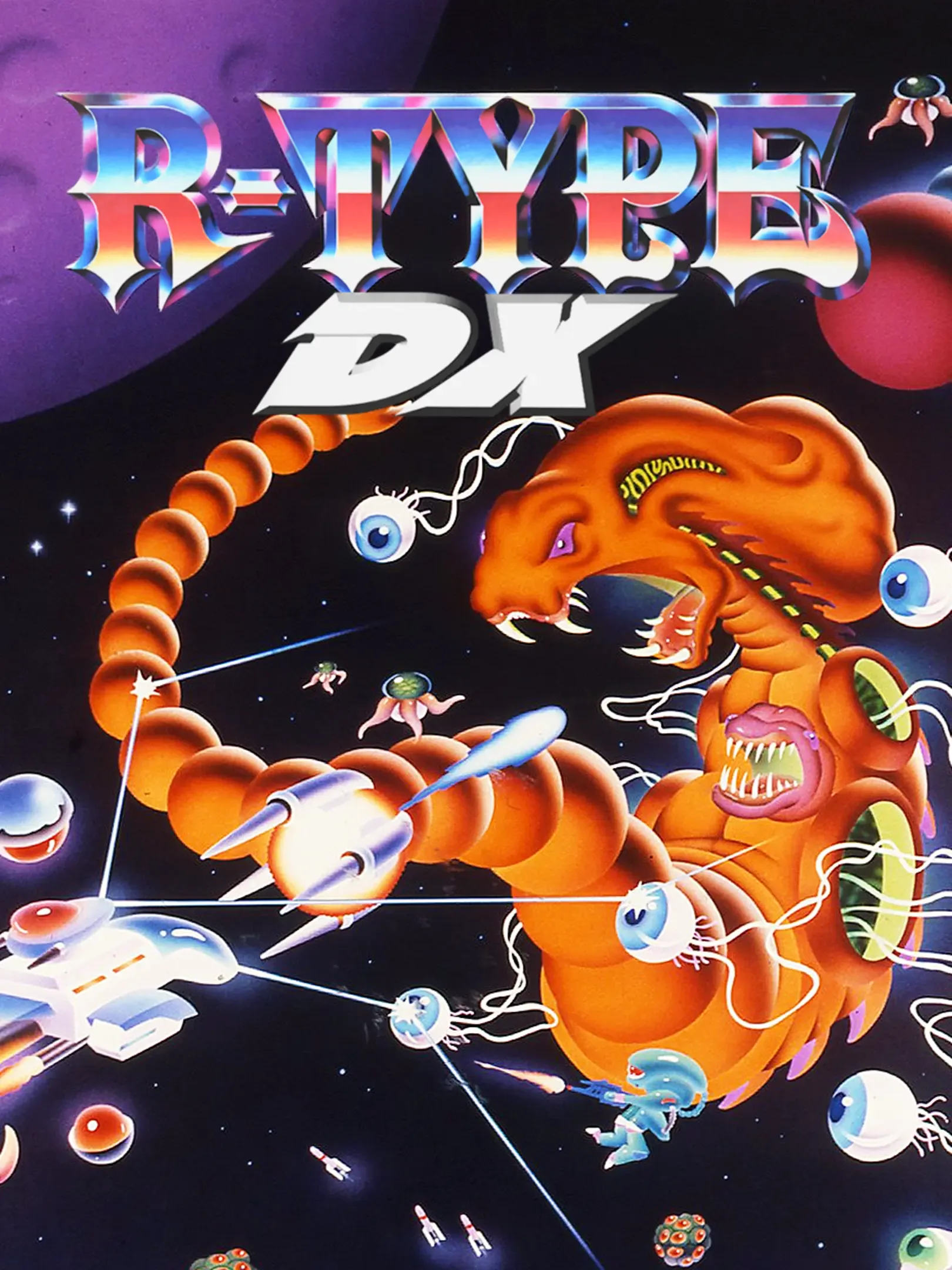 R-Type DX | Stash - Games tracker