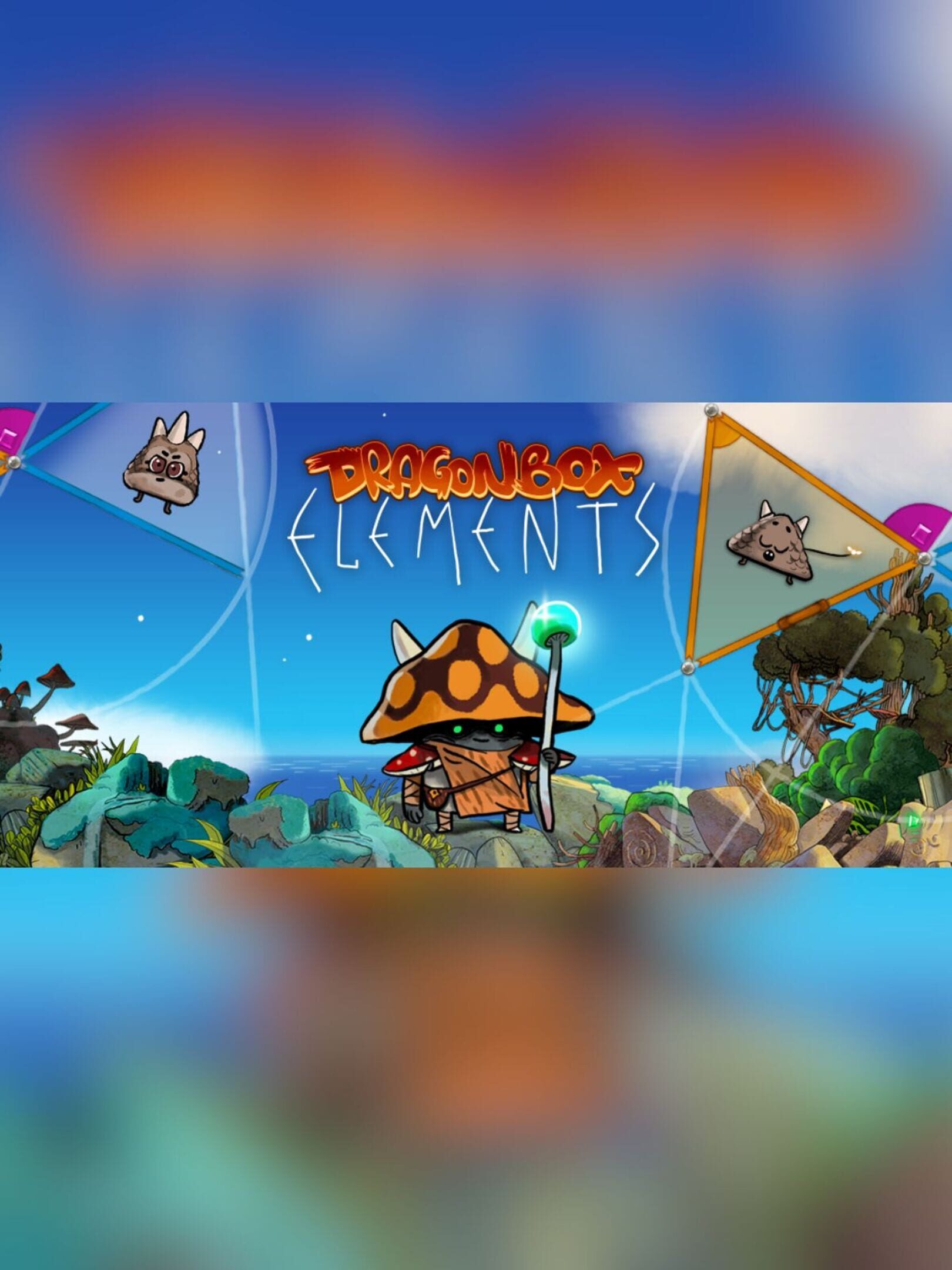 DragonBox Elements | Stash - Games tracker