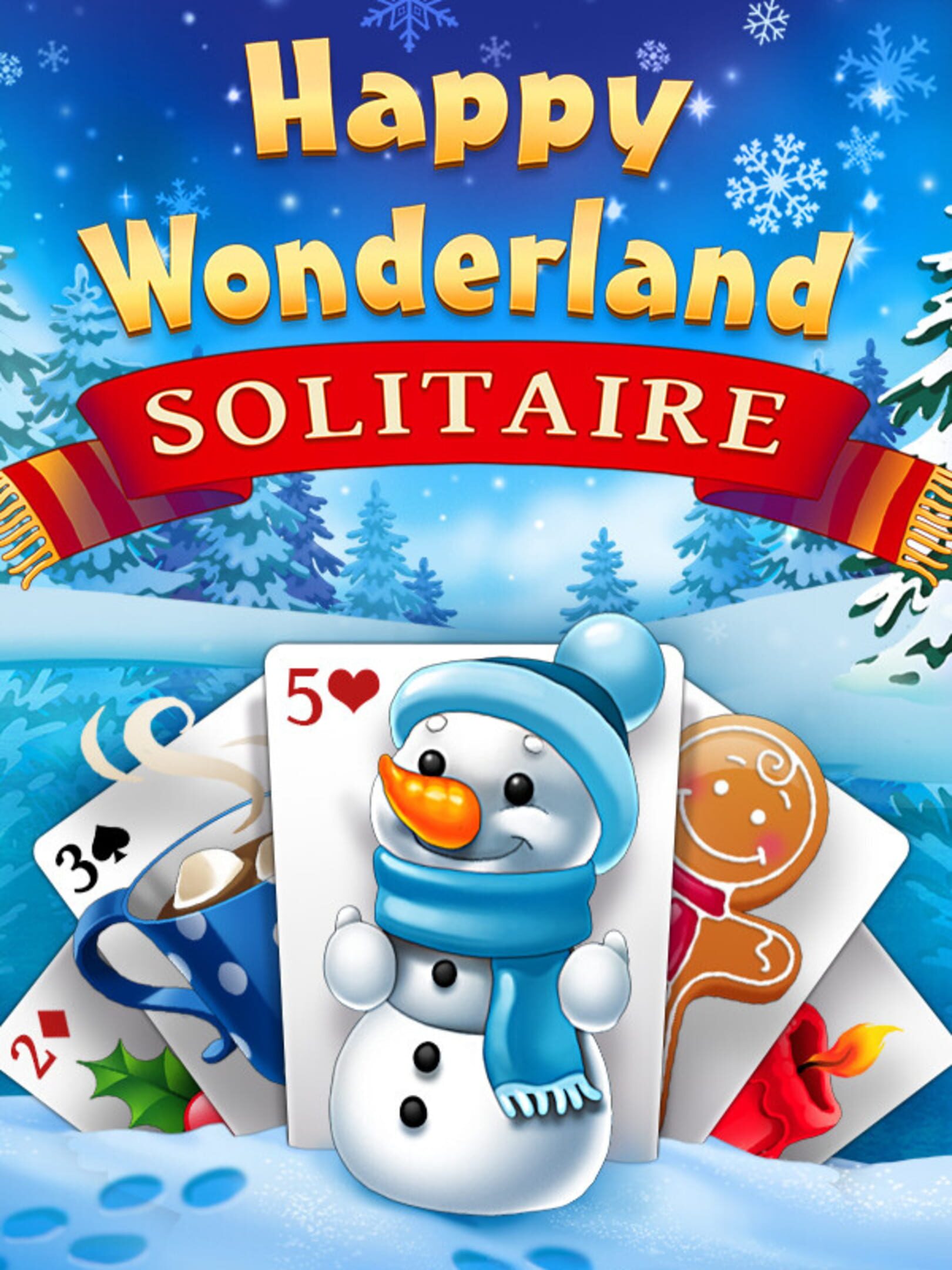 Happy Wonderland Solitaire | Stash - Games tracker