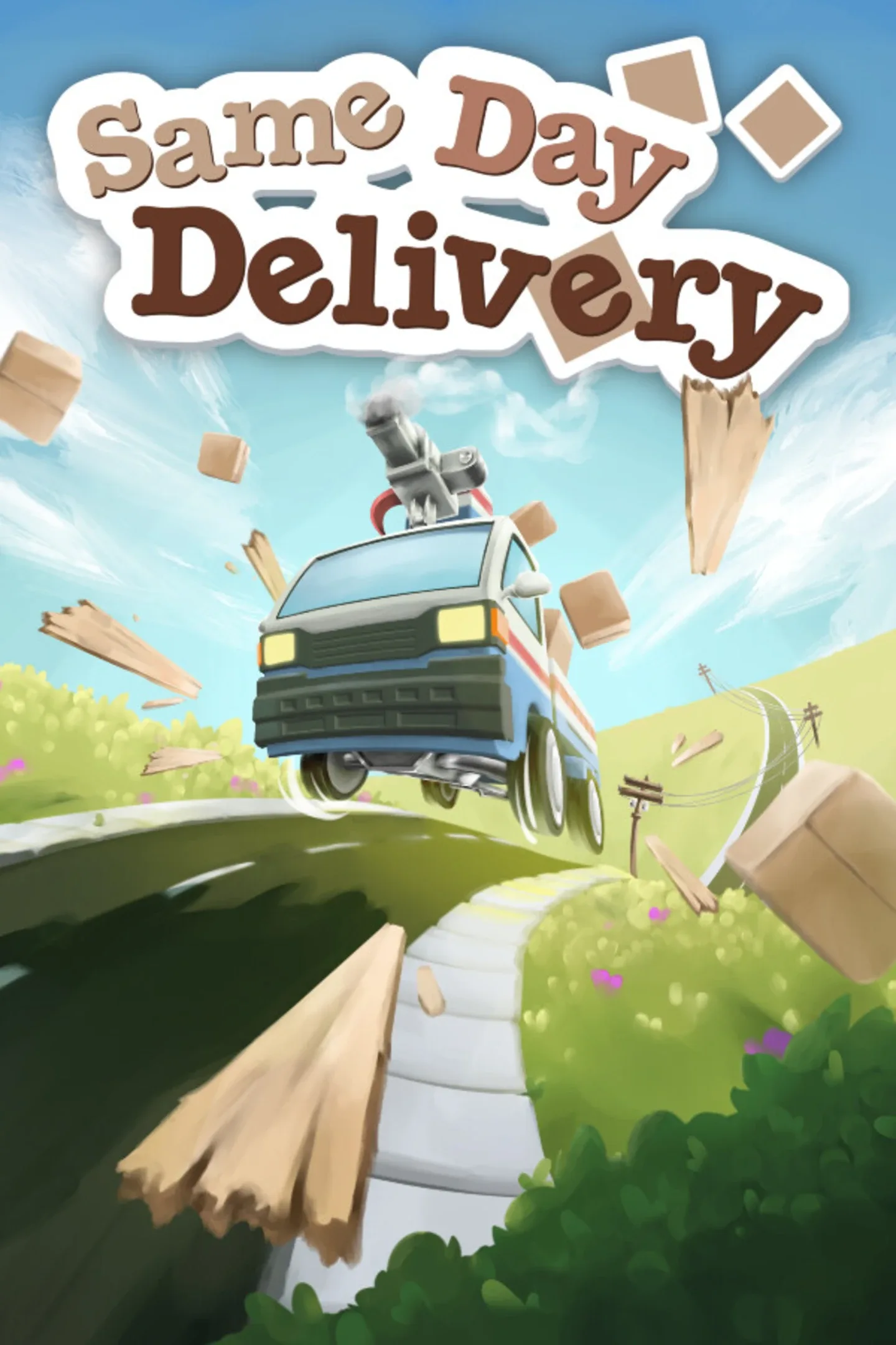 Same Day Delivery | Stash - Games tracker