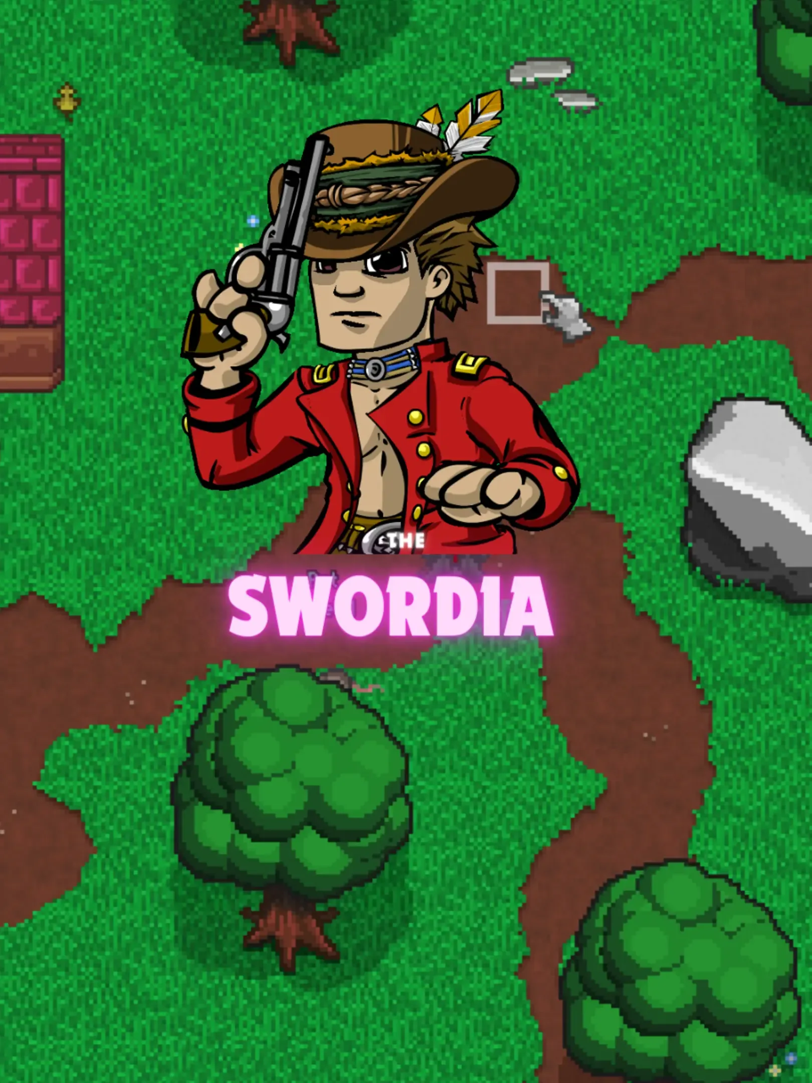 Swordia | Stash - Games tracker