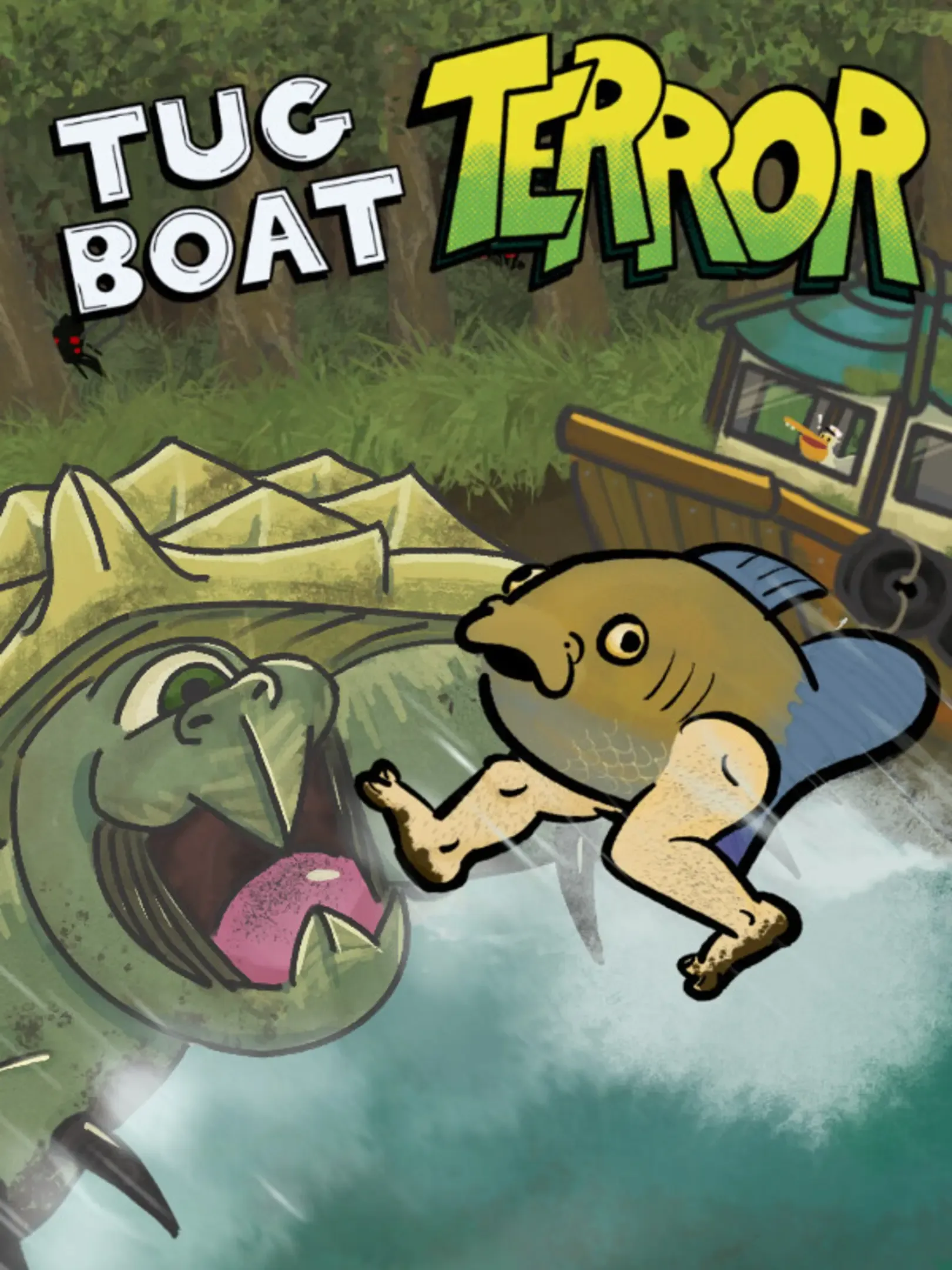 Tugboat Terror | Stash - Games tracker