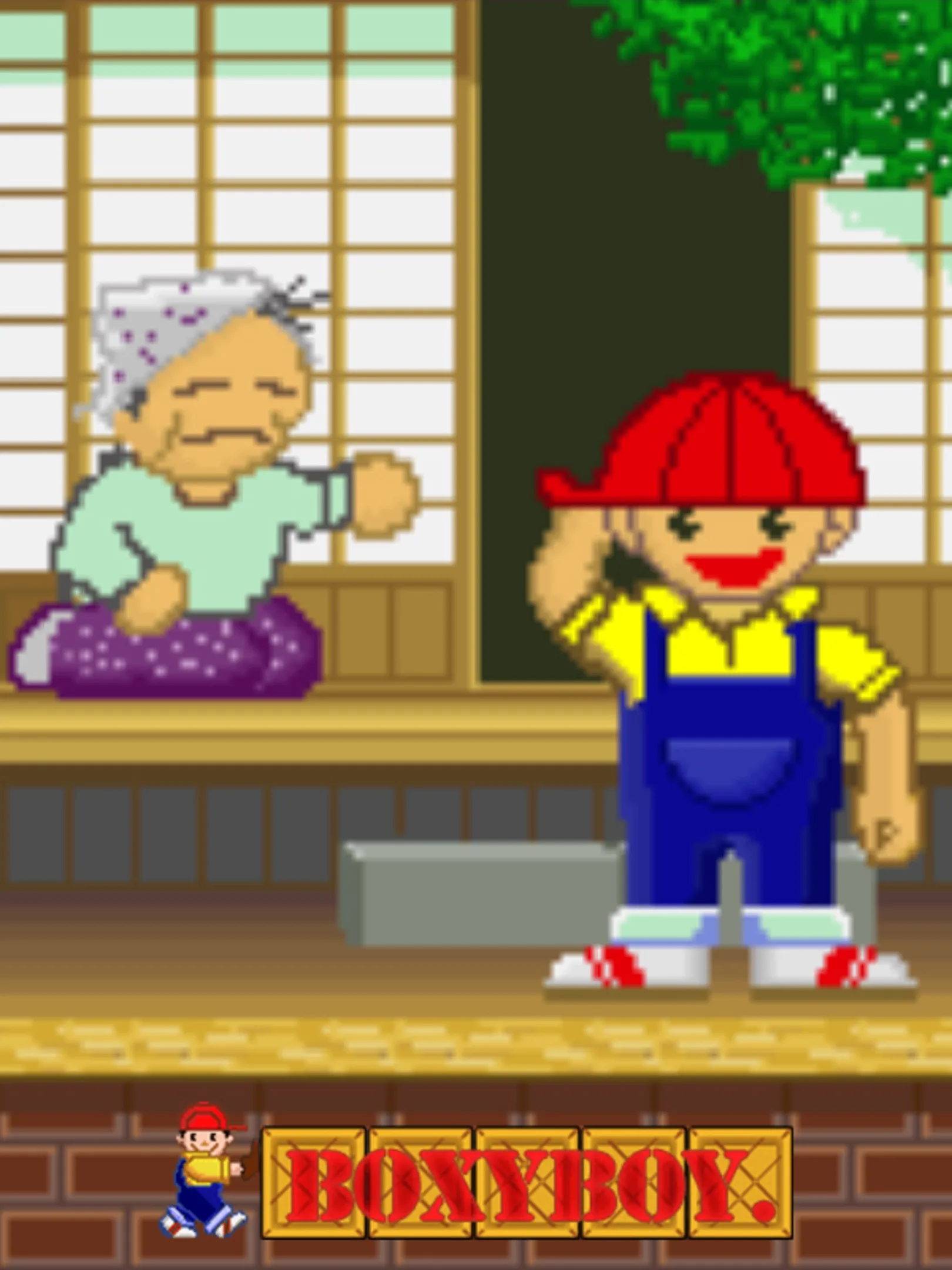 Boxy Boy | Stash - Games tracker