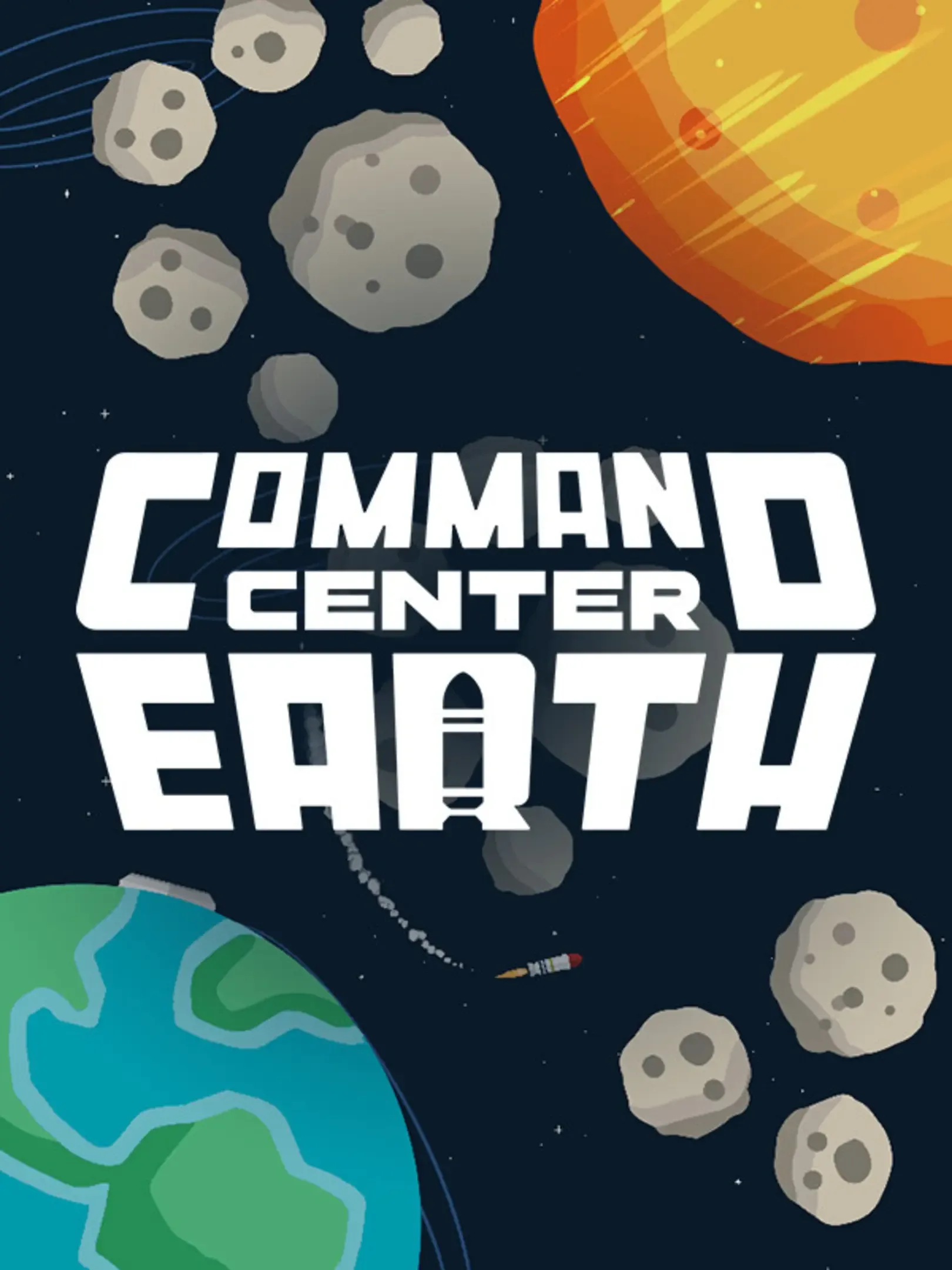 Command Center Earth | Stash - Games tracker