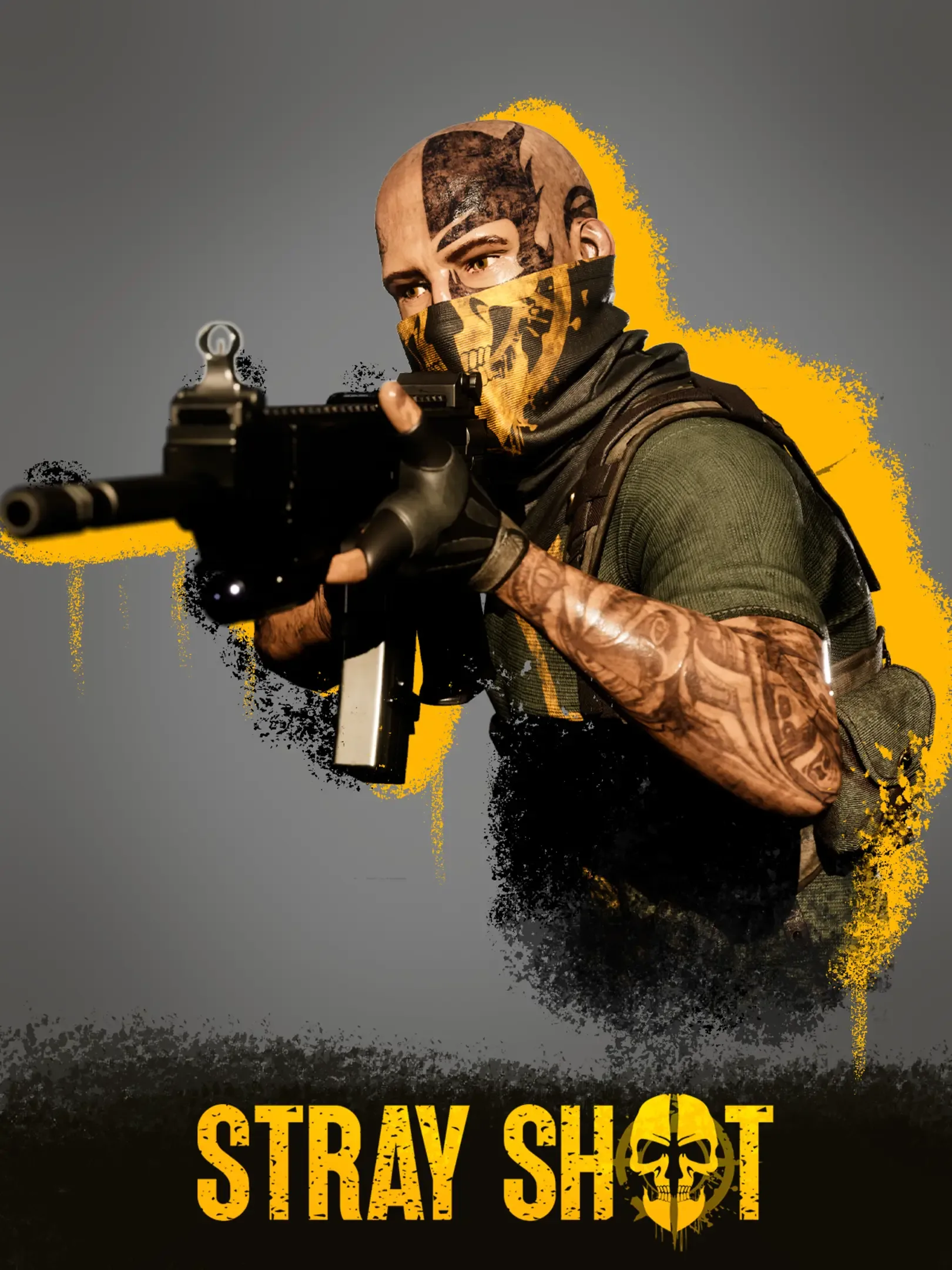 StrayShot | Stash - Games tracker