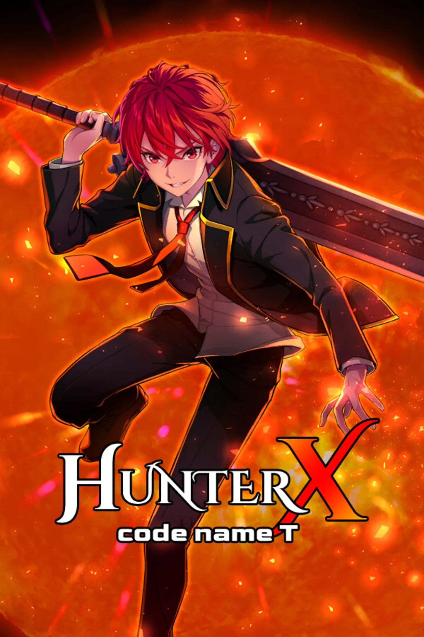 HunterX: Code Name T | Stash - Games tracker