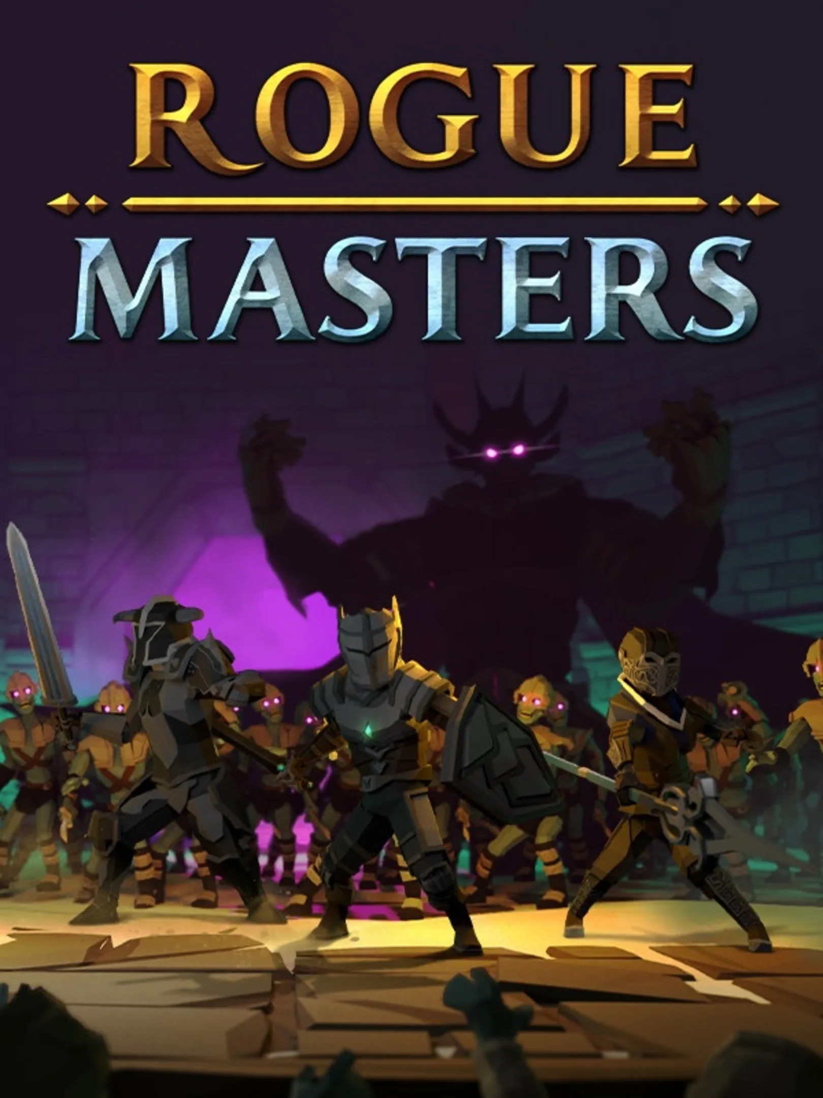 Rogue Masters | Stash - Games tracker