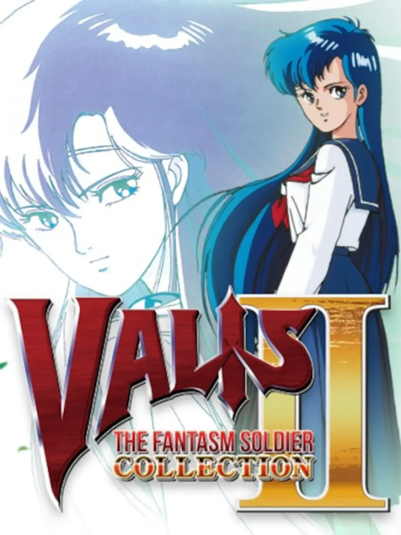 Valis: The Fantasm Soldier Collection II | Stash - Games tracker