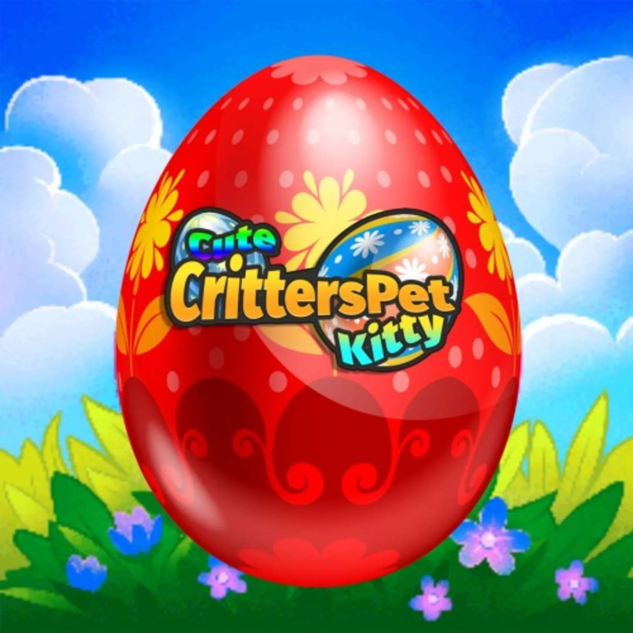 Cute Critters Pet Kitty | Stash - Games tracker