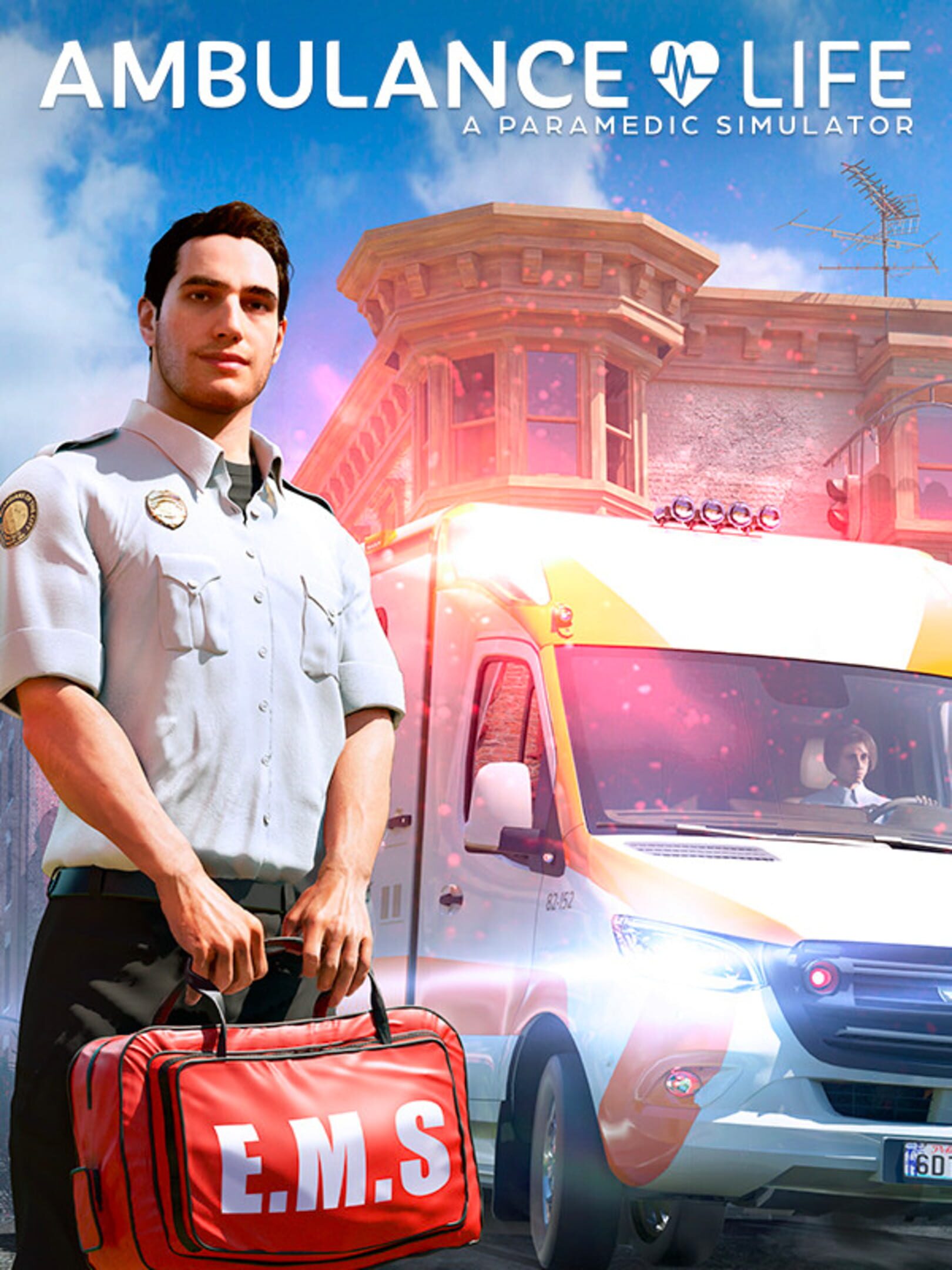 Ambulance Life: A Paramedic Simulator | Stash - Games tracker