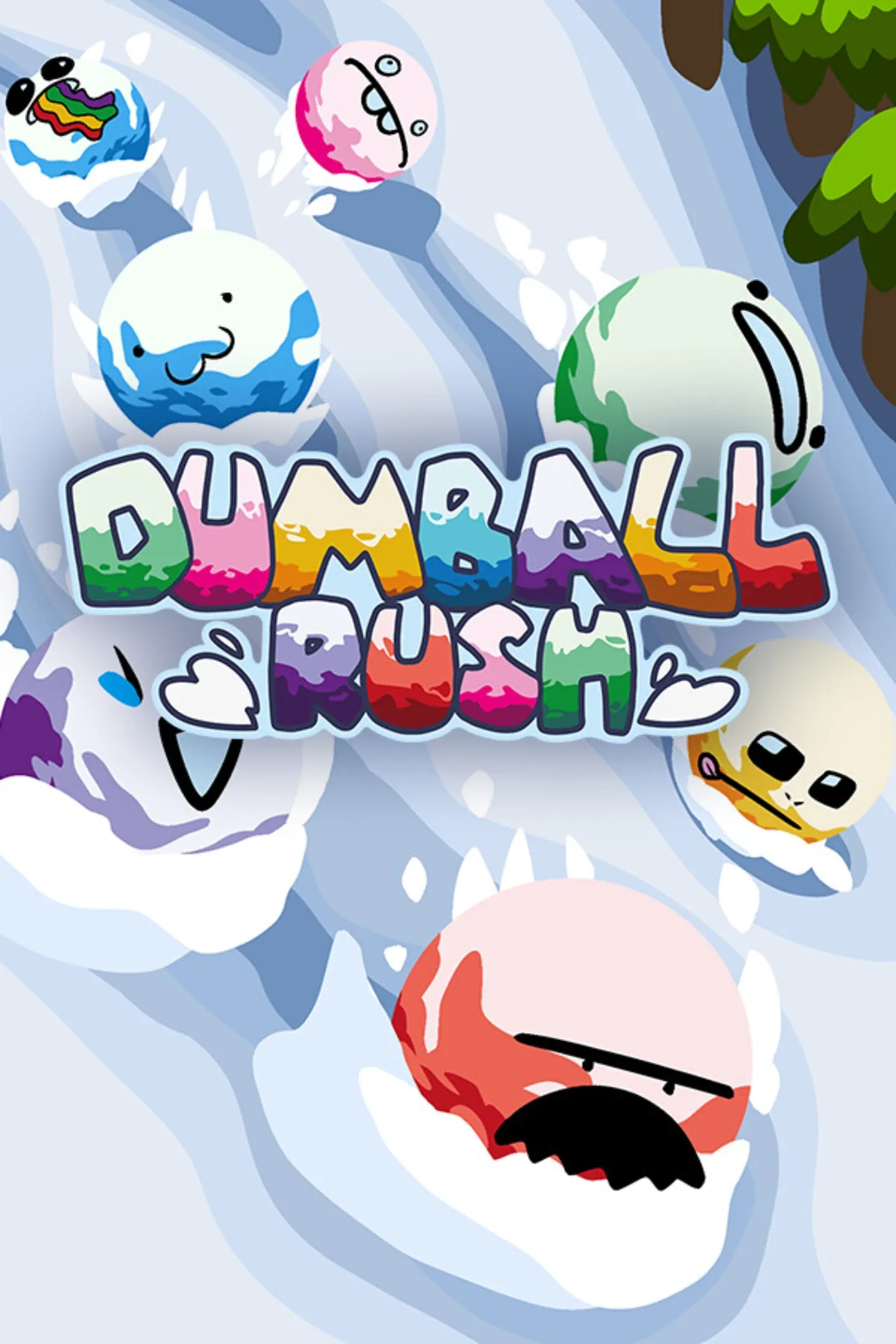 Dumball Rush | Stash - Games tracker