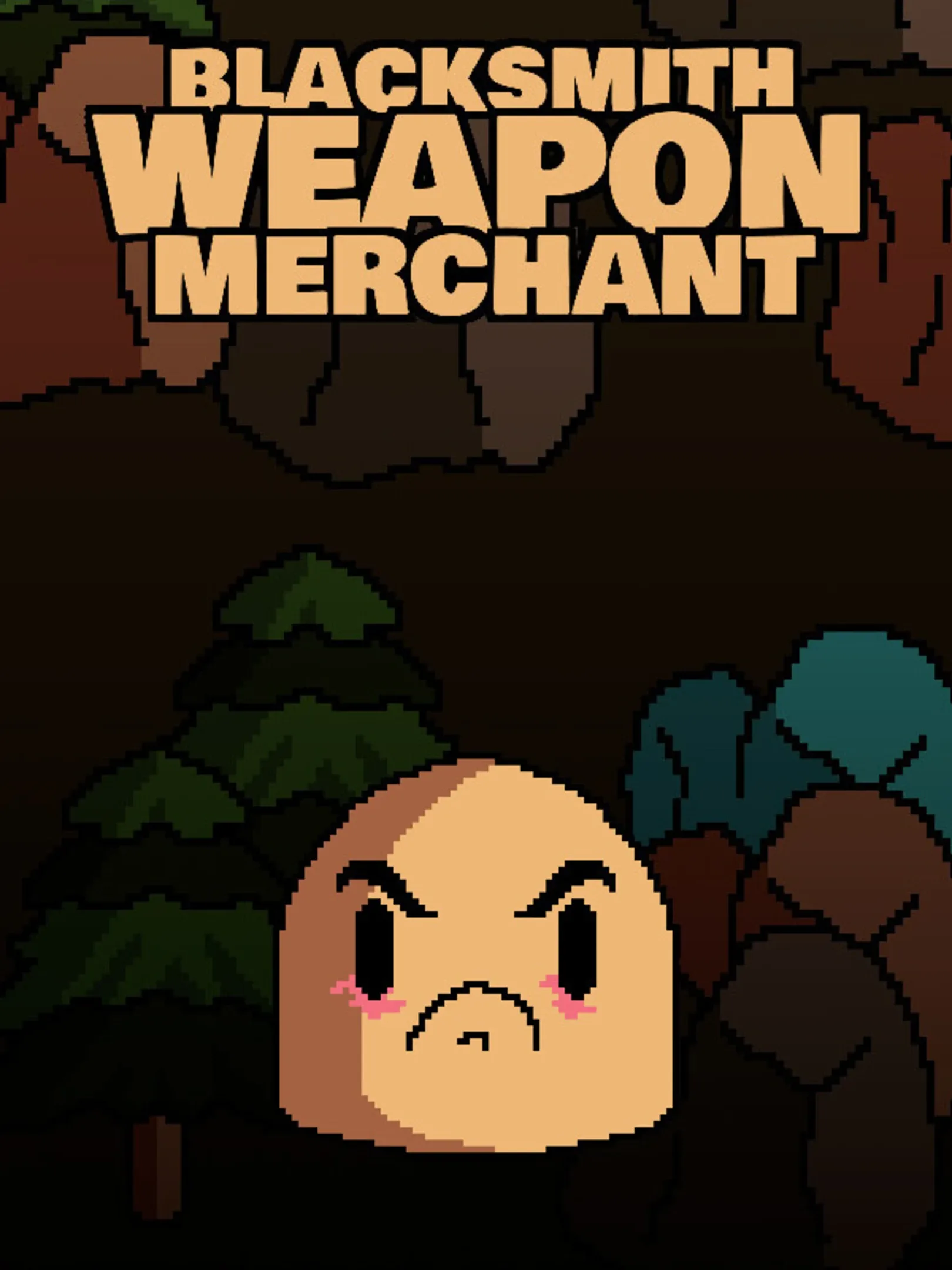 Blacksmith Weapon Merchant | Stash - Games tracker