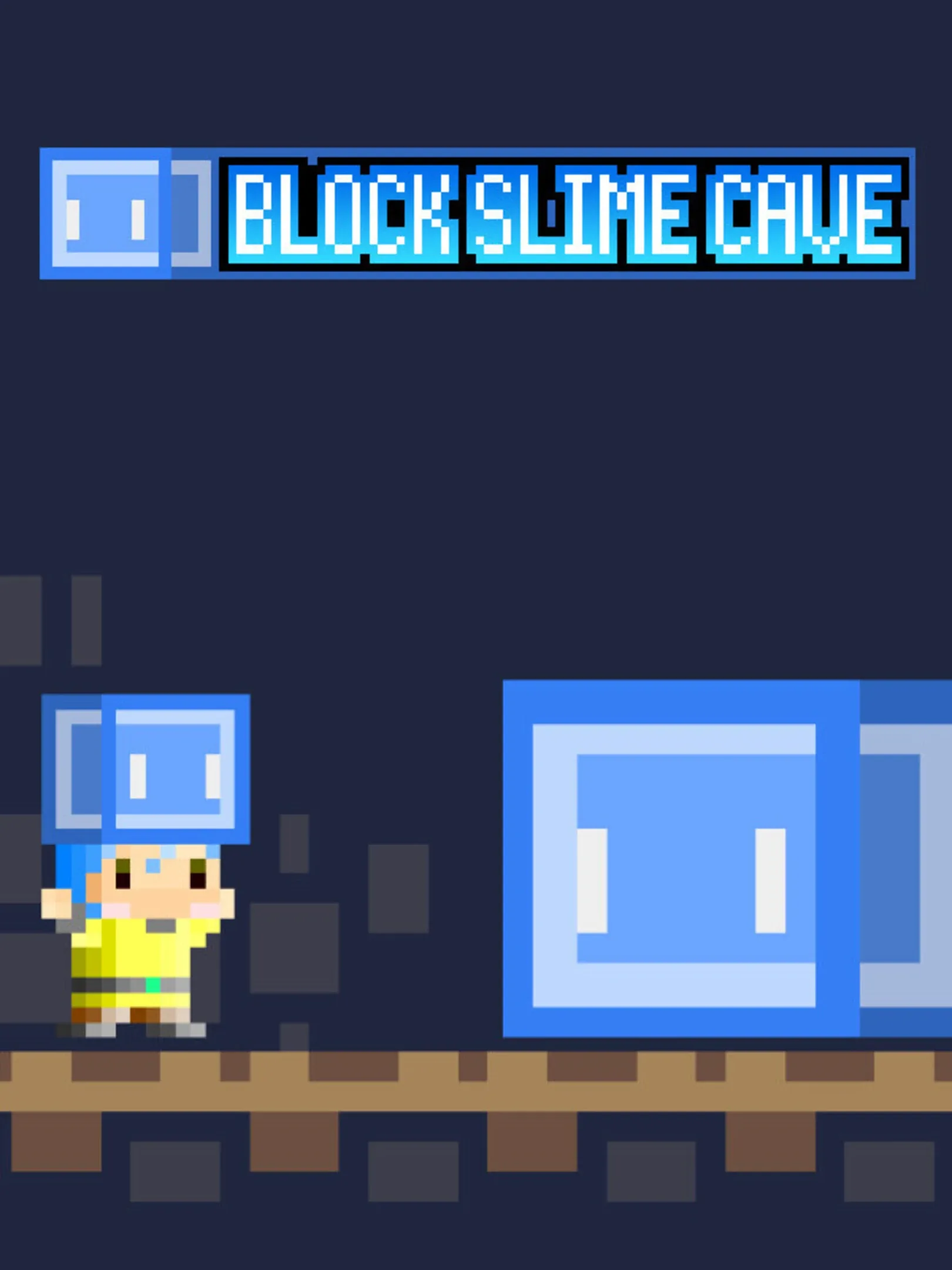 Block Slime Cave | Stash - Games tracker