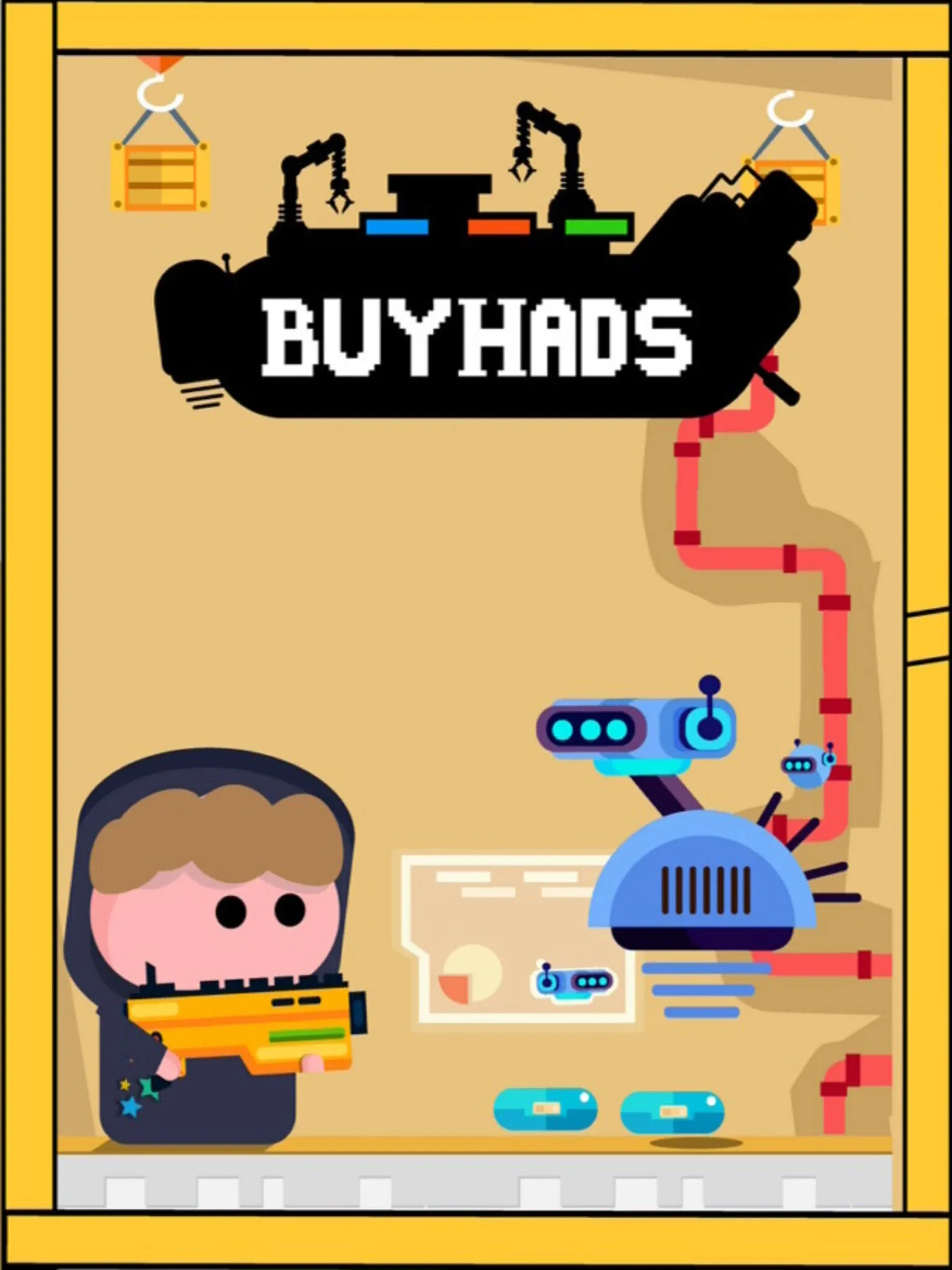 Buyhads | Stash - Games tracker