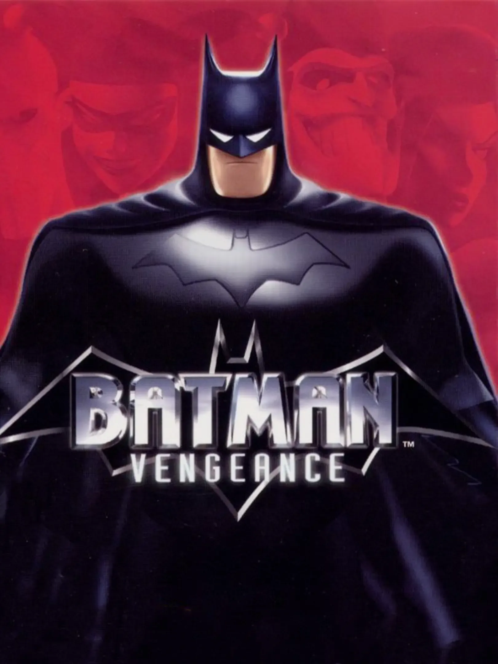 Batman: Vengeance | Stash - Games tracker