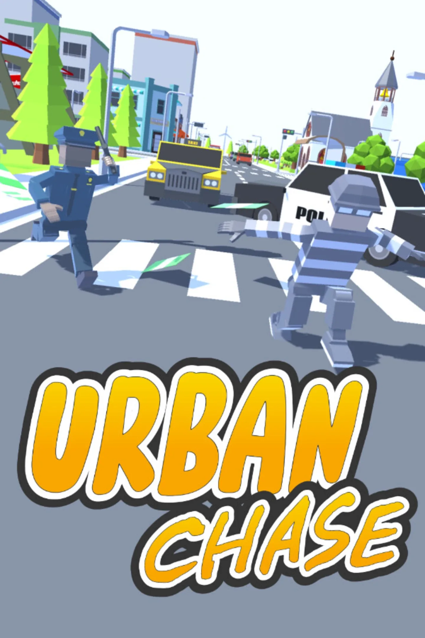 Urban Chase | Stash - Games tracker