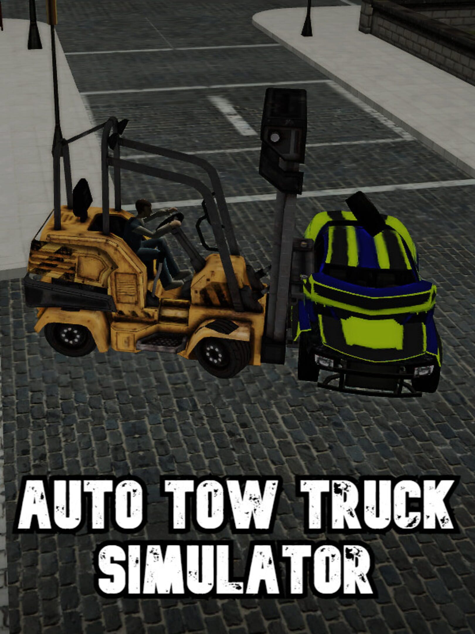 Auto Tow Truck Simulator | Stash - Games tracker