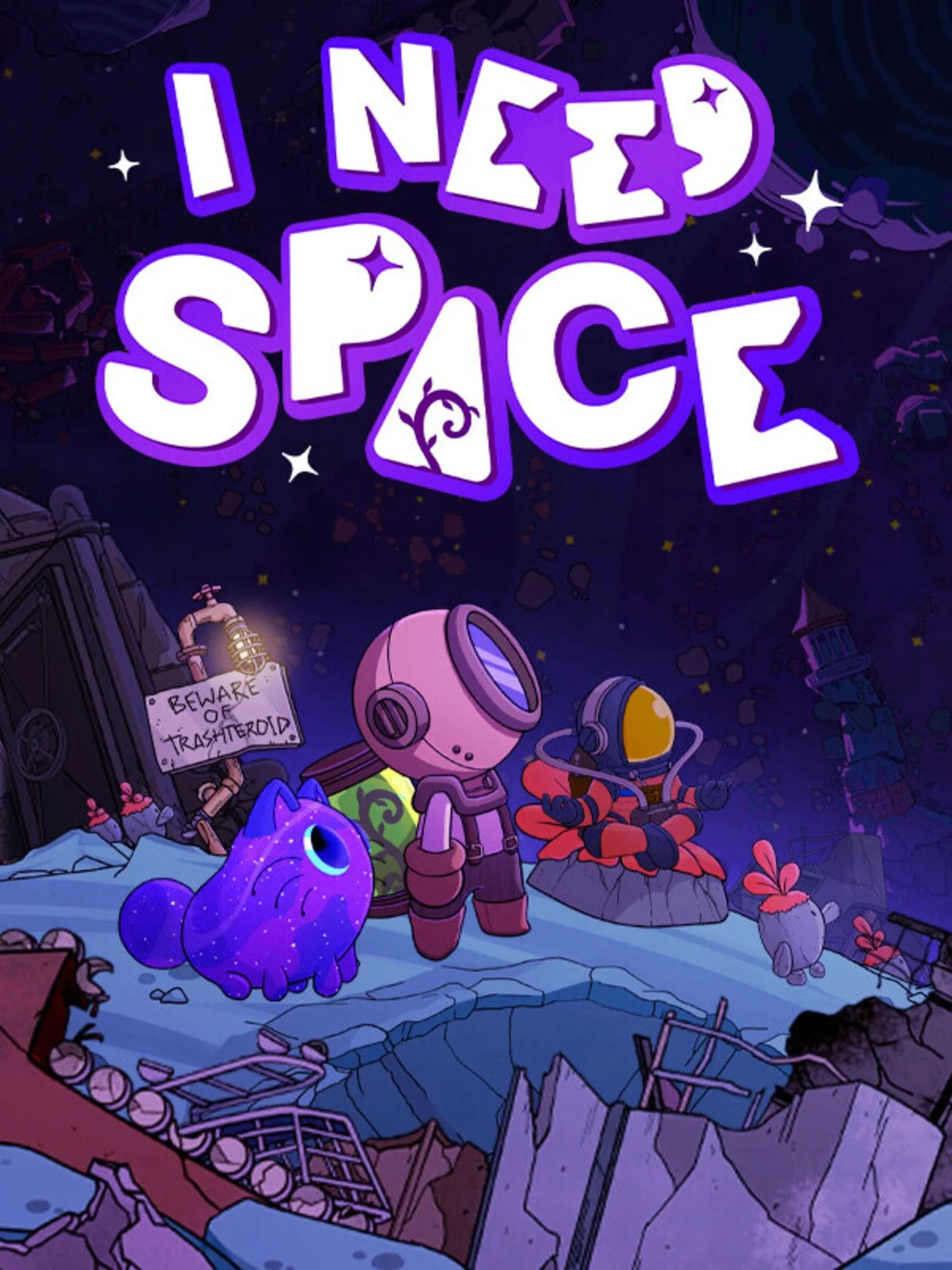 I Need Space | Stash - Games tracker