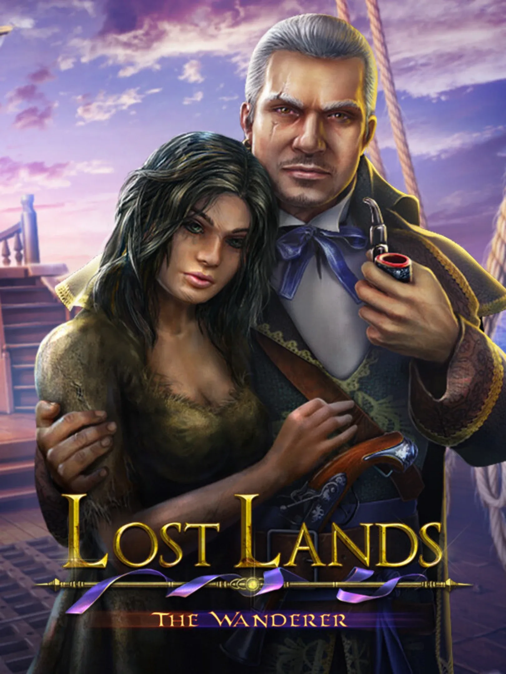 Lost Lands: The Wanderer | Stash - Games tracker