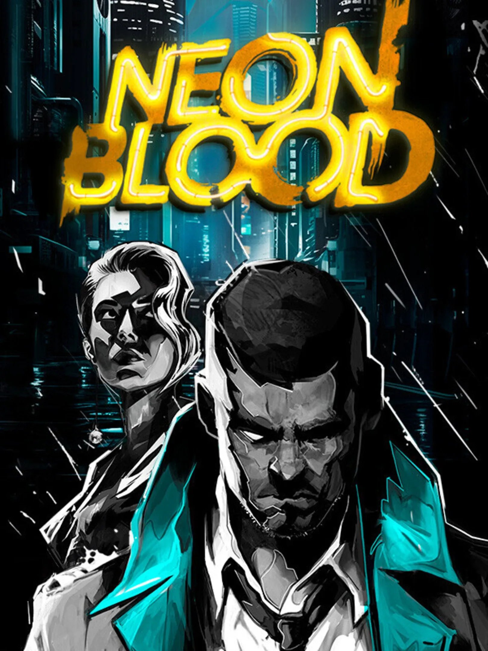 Neon Blood | Stash - Games tracker