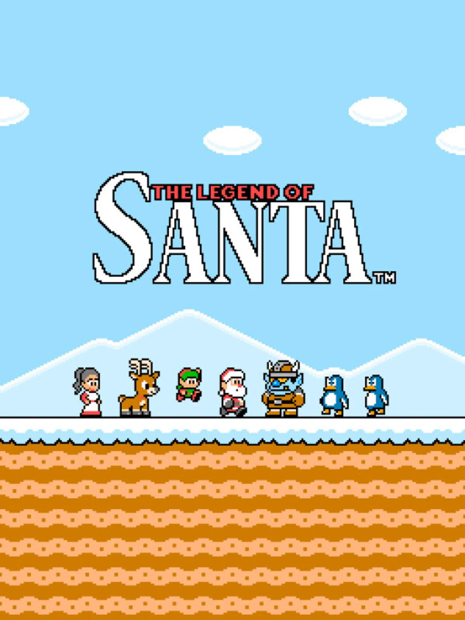 The Legend of Santa | Stash - Games tracker
