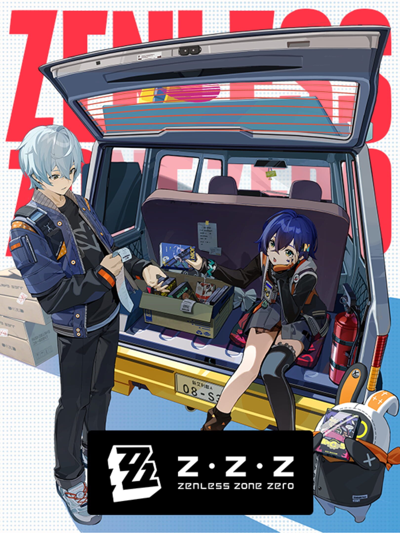 Zenless Zone Zero | Stash - Games tracker