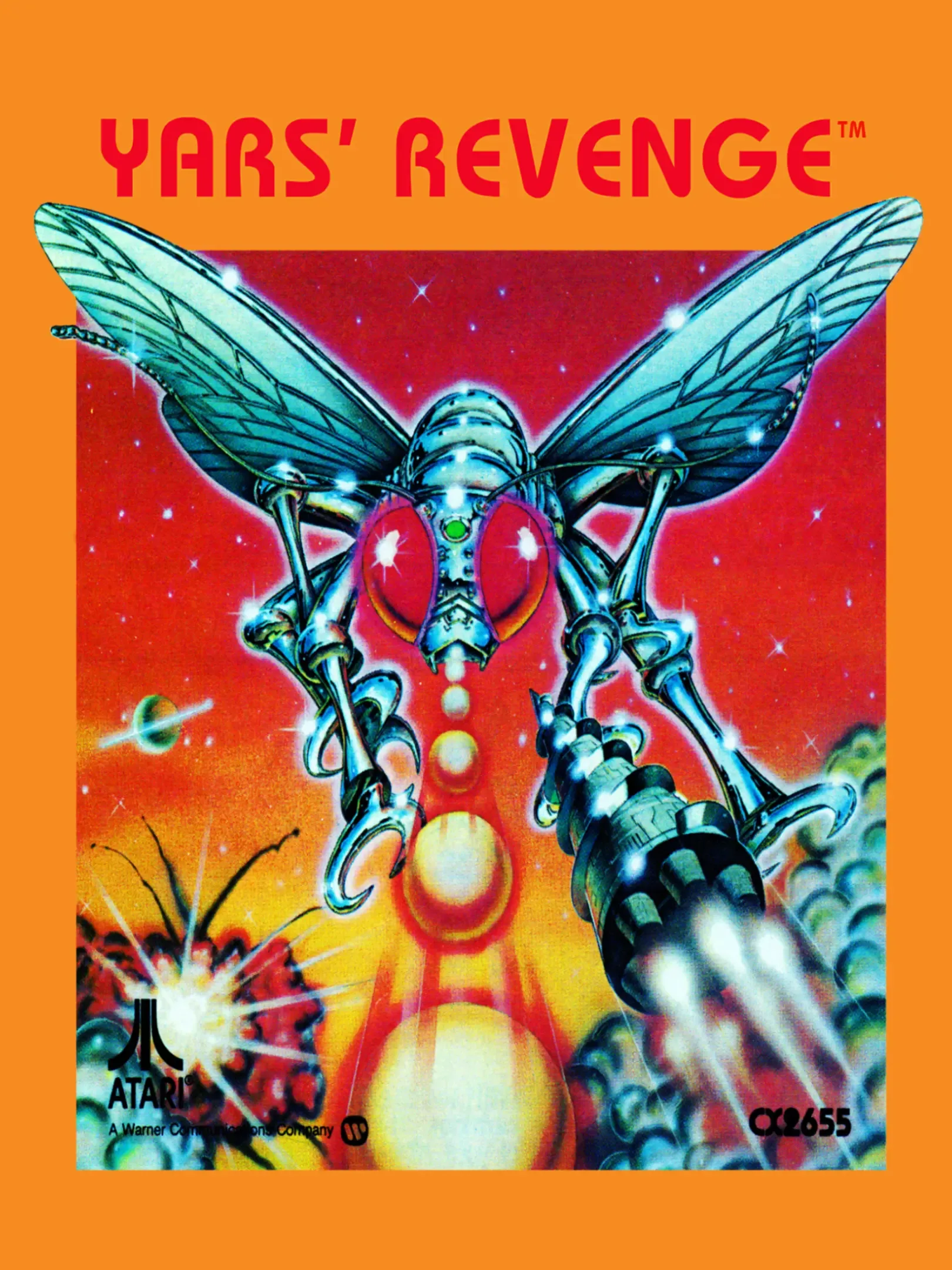 Yars' Revenge | Stash - Games tracker