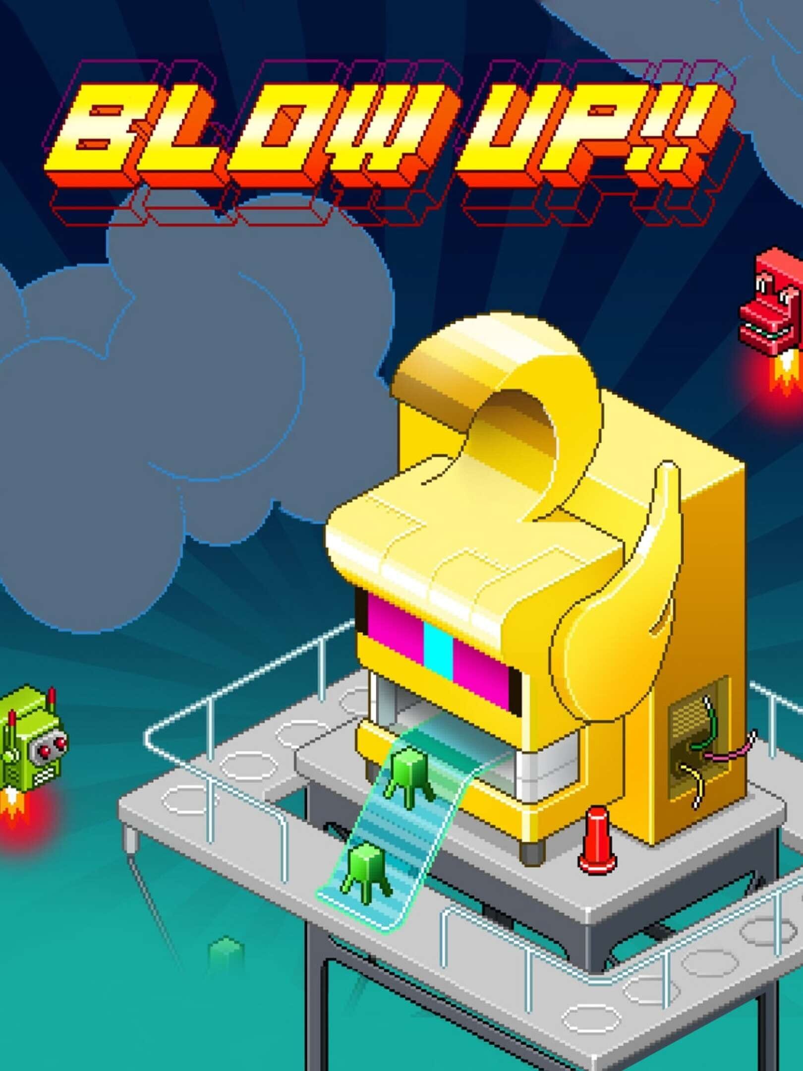 Blowup!! | Stash - Games tracker