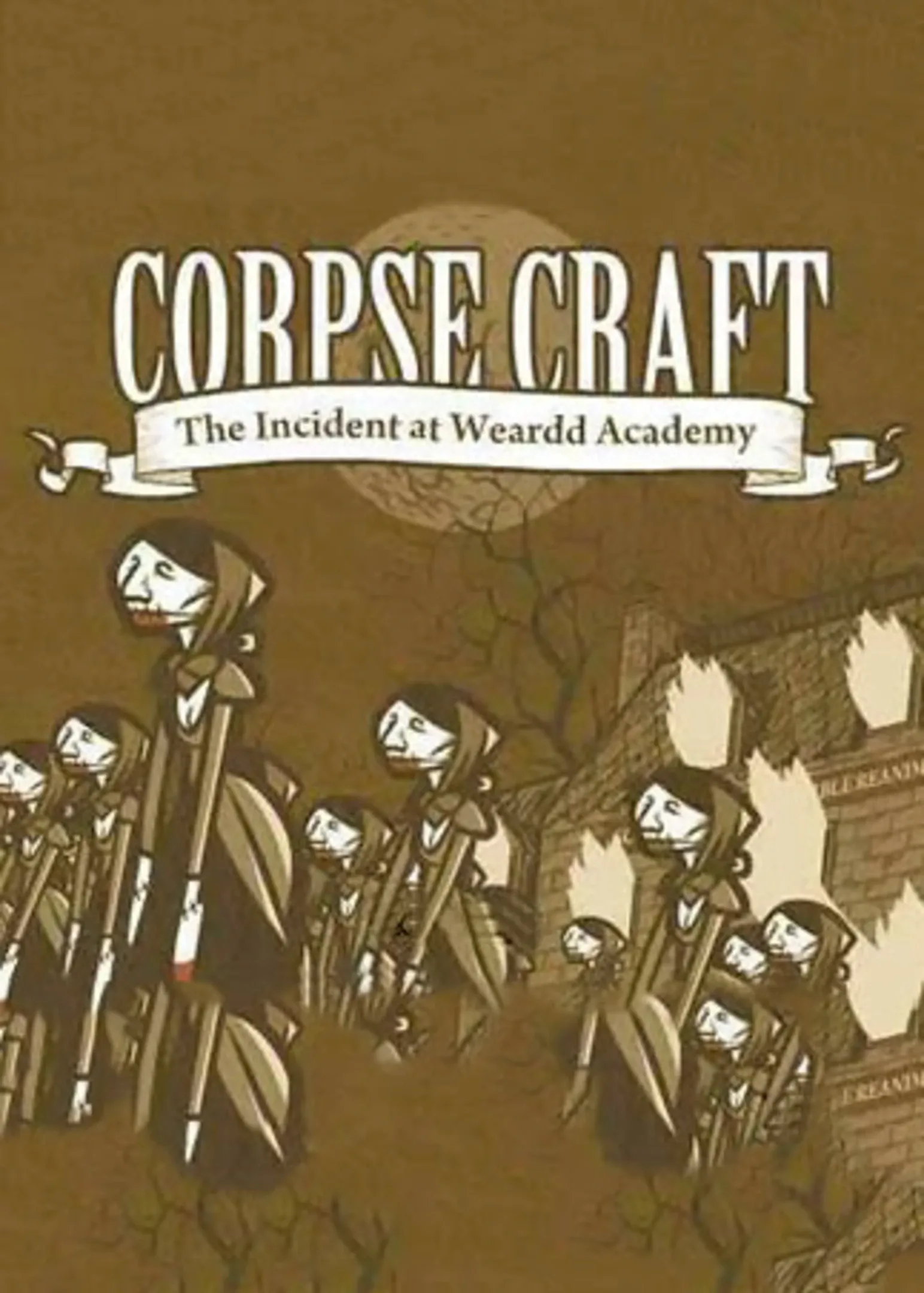Corpse Craft | Stash - Games tracker
