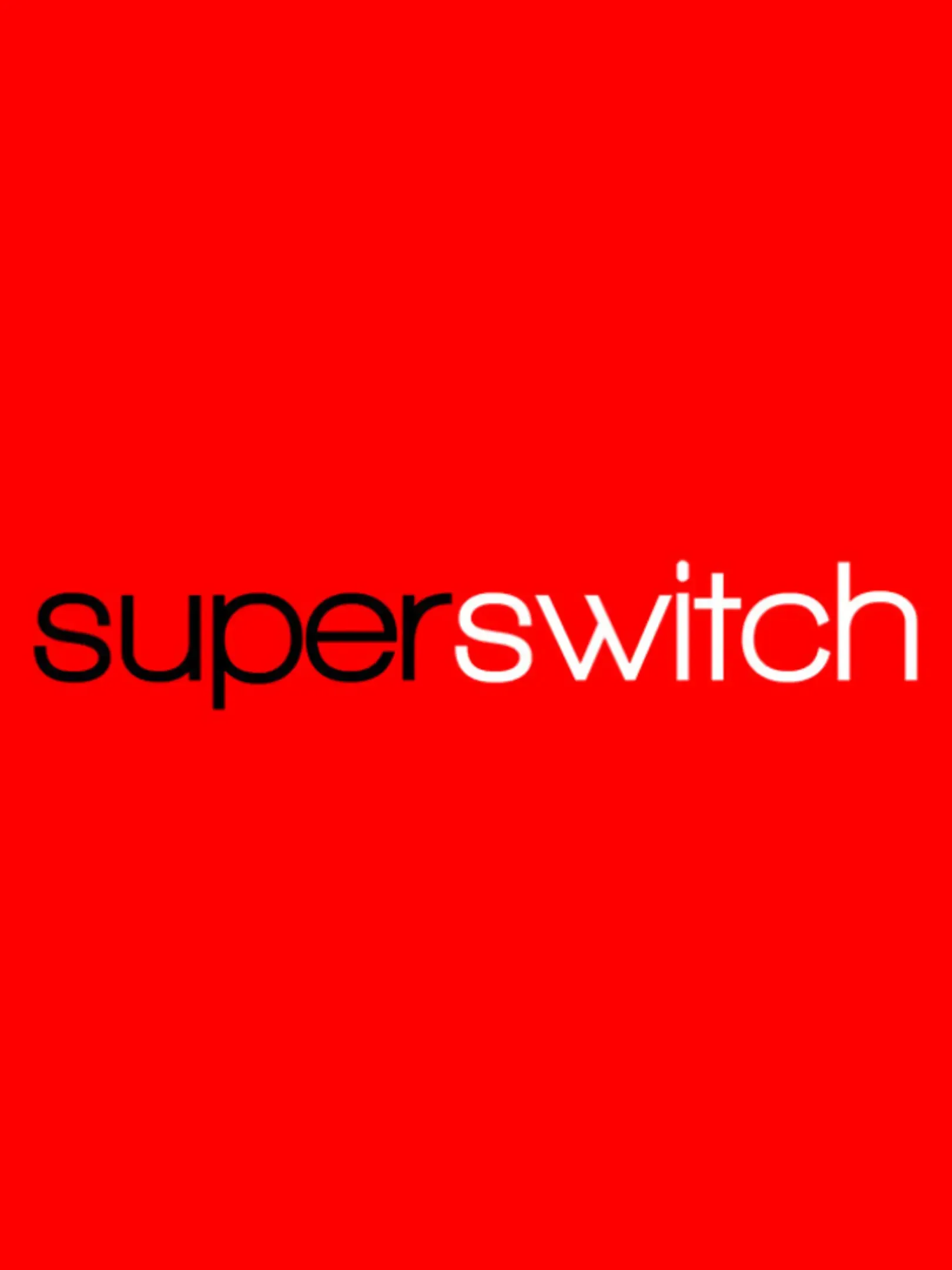 Super Switch | Stash - Games tracker